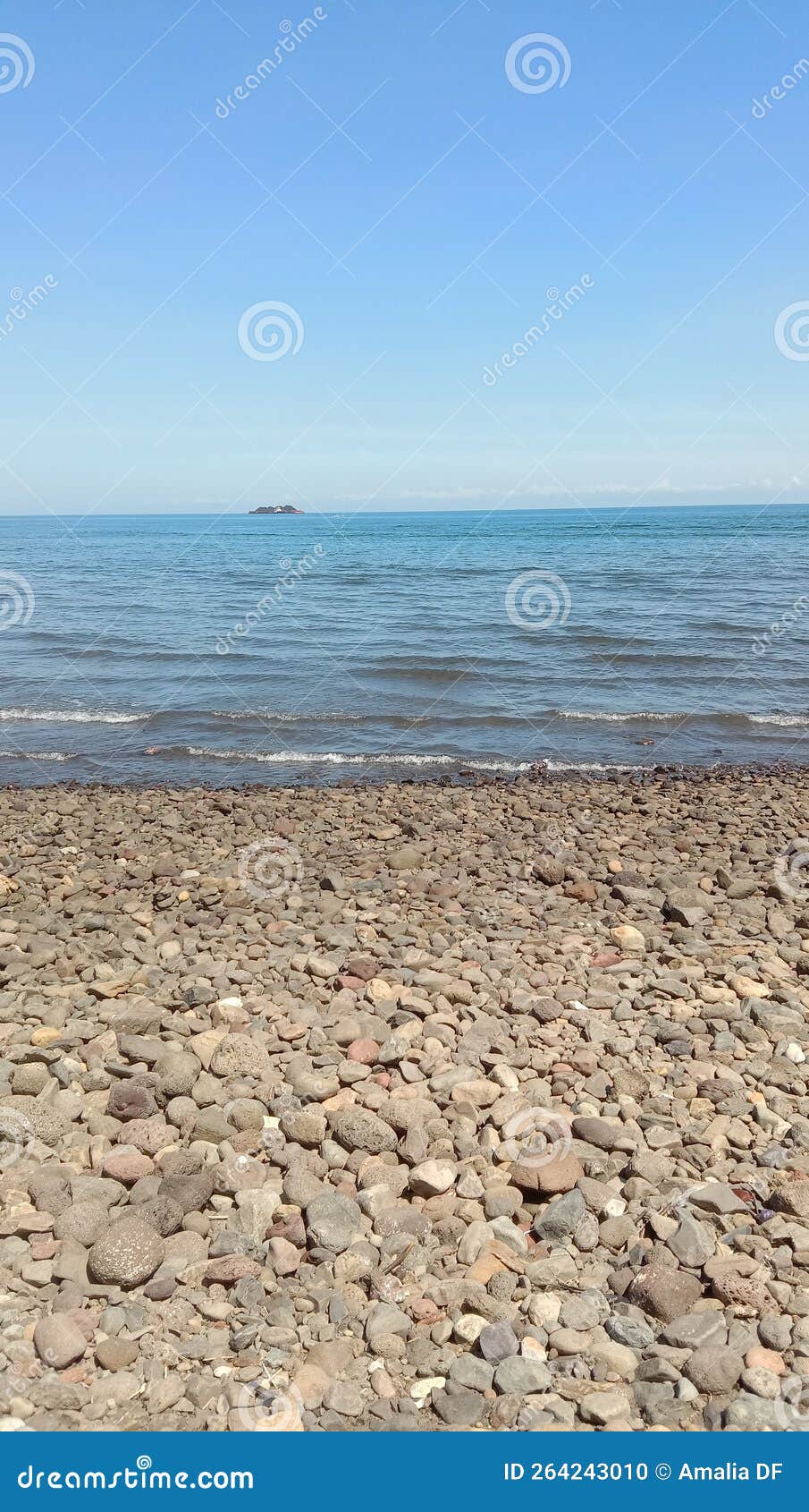 East Java Beach Tropical Island Stock Photo - Image of beach, java ...