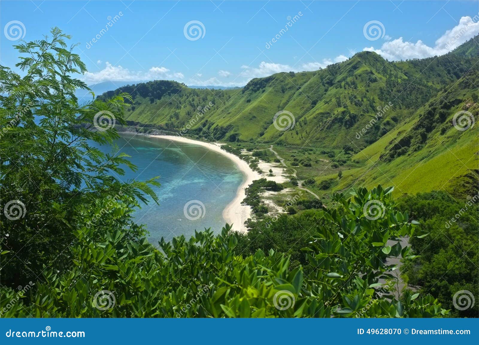 East Timor stock photo. Image of timor, beautiful, secluded - 49628070
