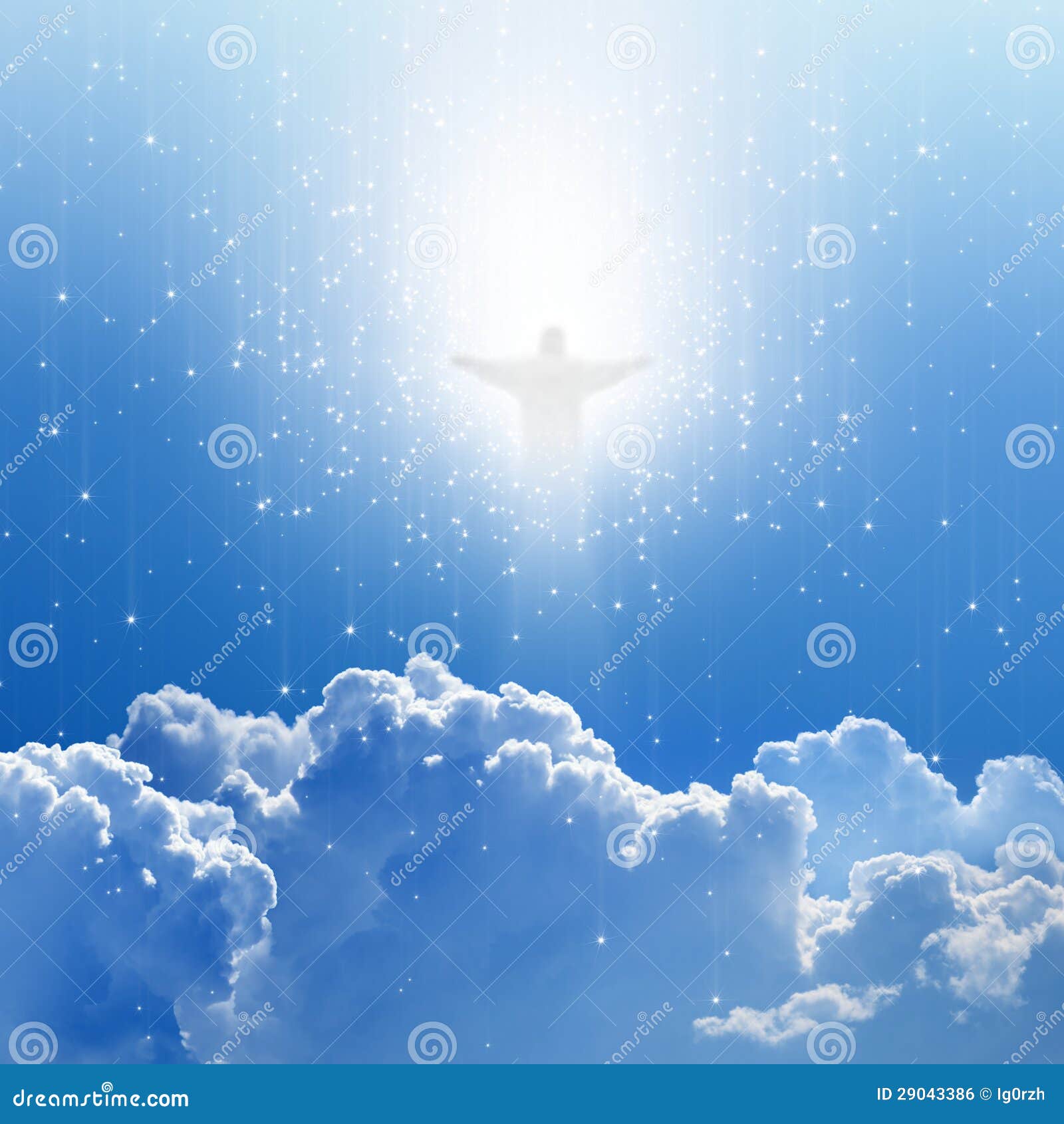 Easter stock photo. Image of shiny, life, resurrection - 29043386