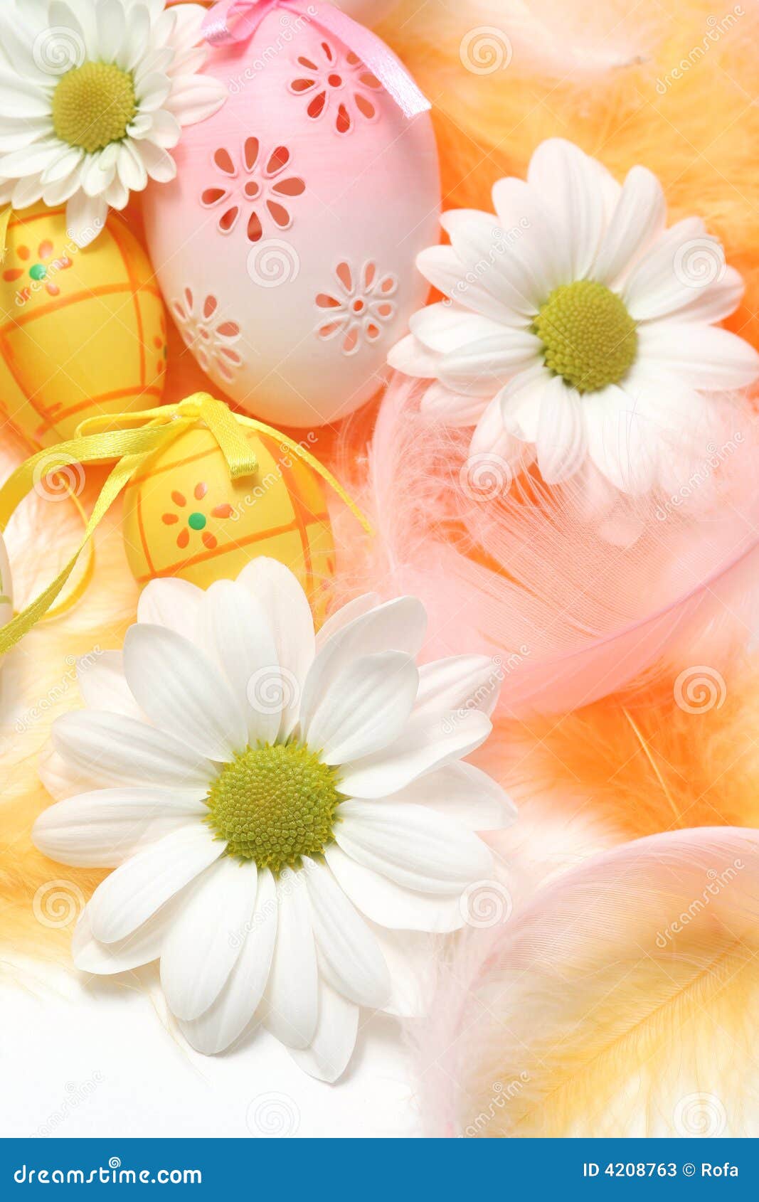 Easter stock image. Image of nature, colorful, chicken - 4208763