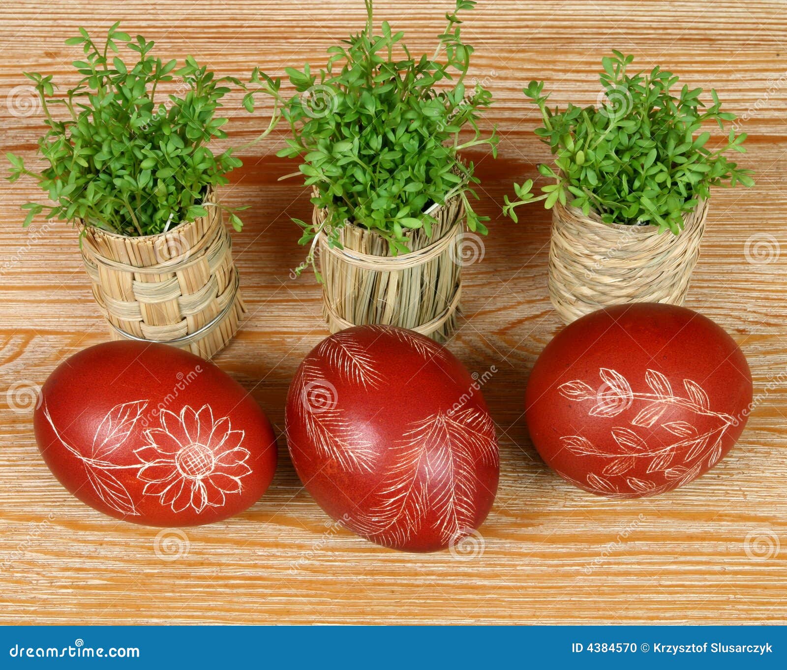 Easter stock photo. Image of background, food, decoration - 4384570