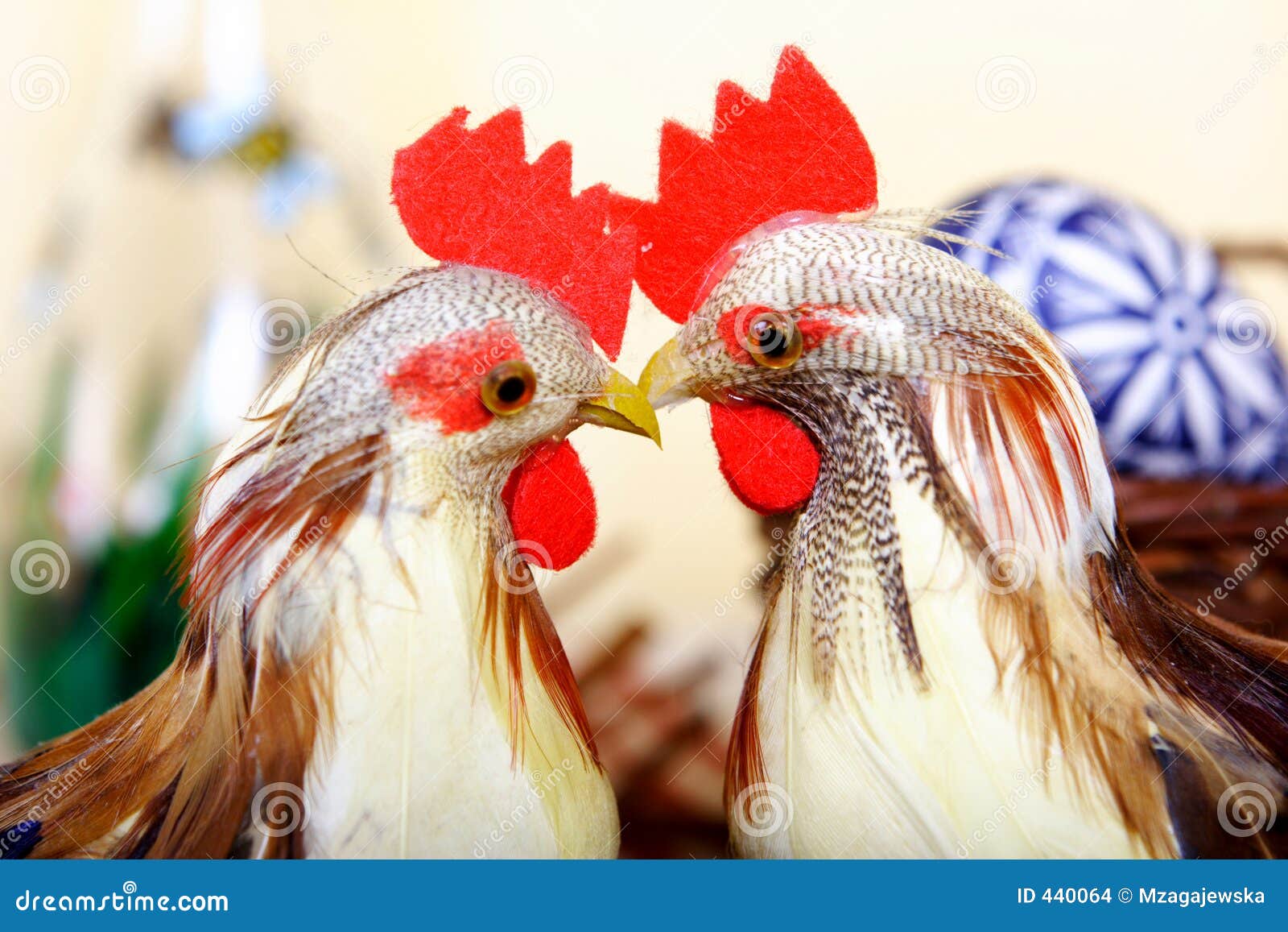 Easter stock photo. Image of chicken, holiday, seasonal - 440064