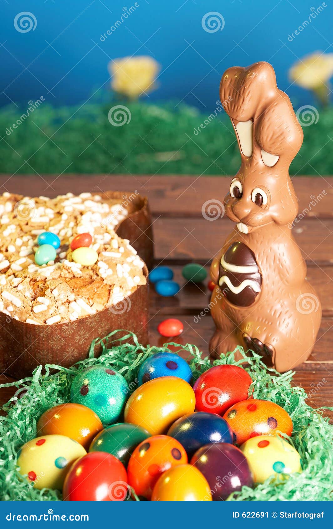 Easter stock image. Image of easter, ancient, affection - 622691