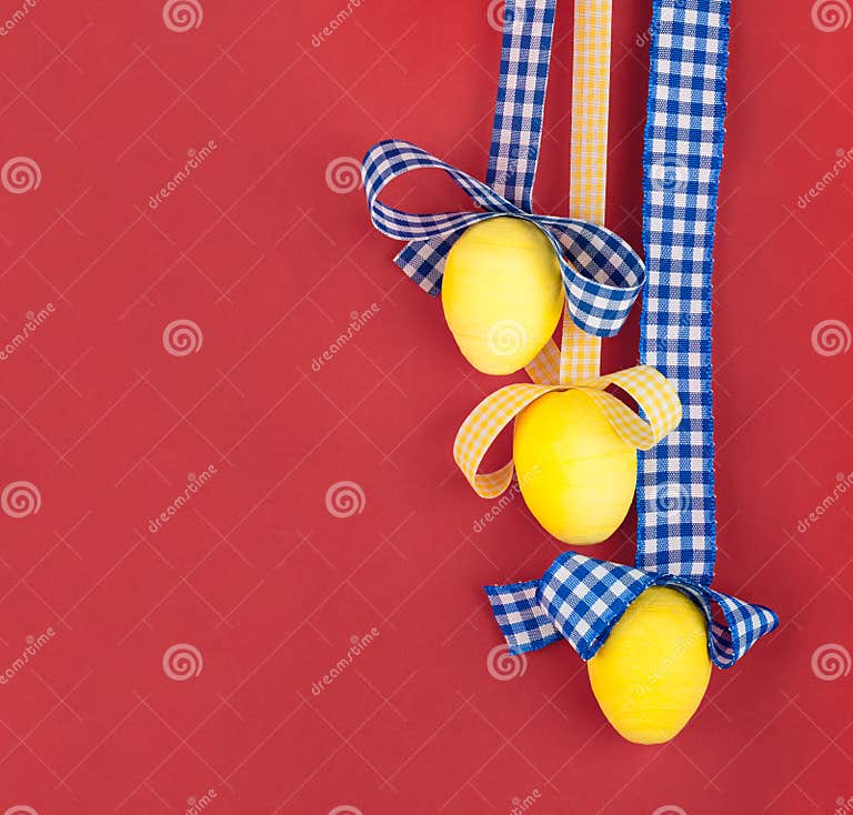 Easter background stock image. Image of painted, macro - 23533327