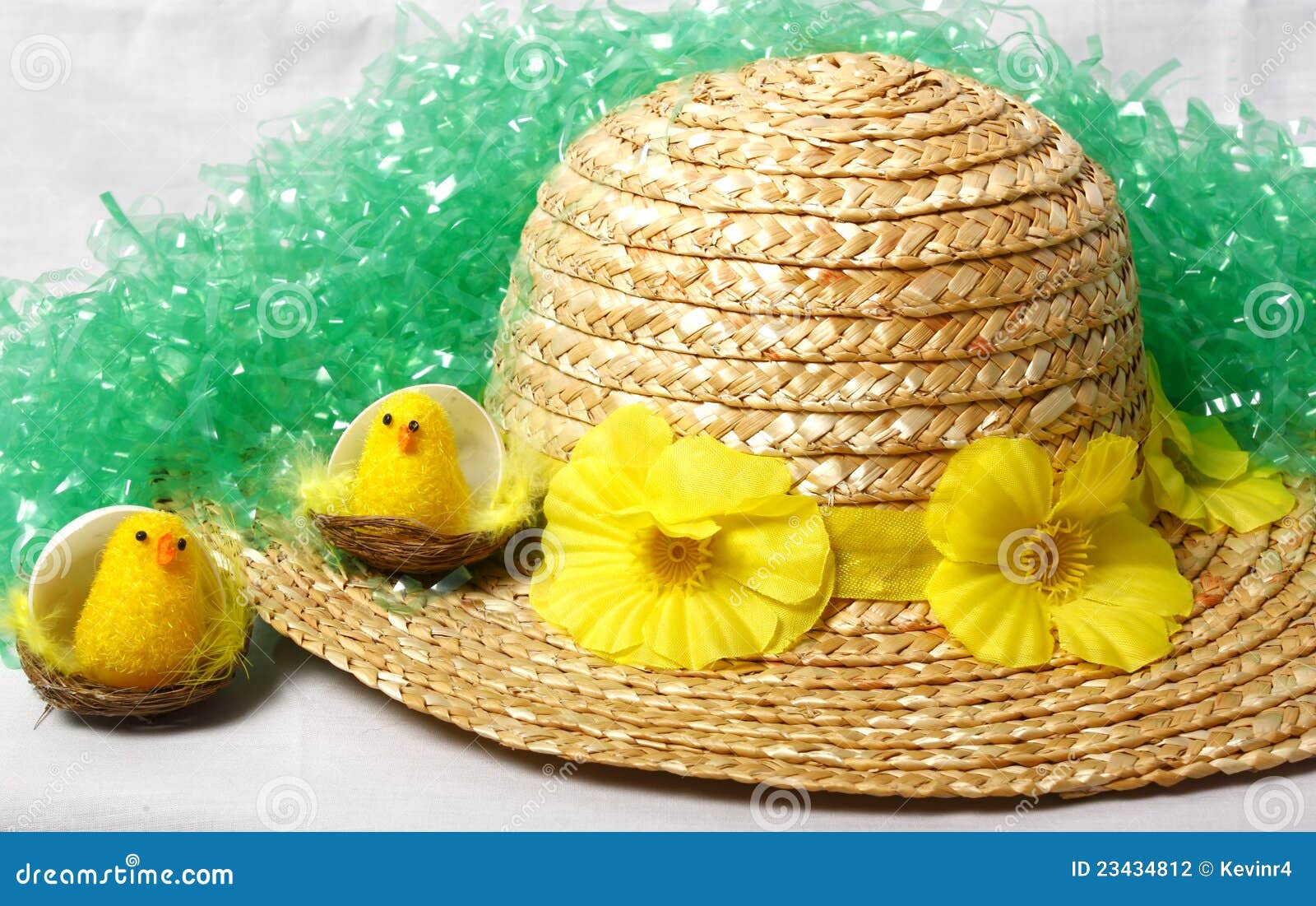 Easter Bonnet stock photo. Image of colorful, bonnet - 23434812