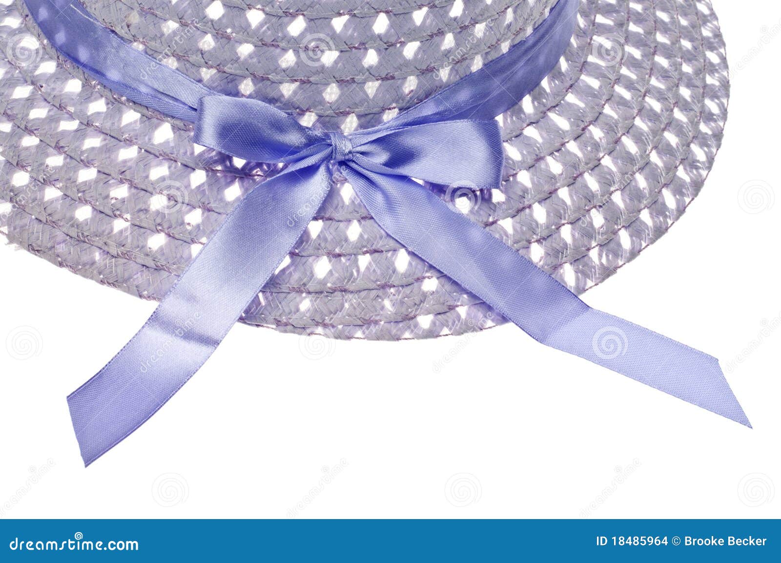 Easter Bonnet Border Stock Photo | CartoonDealer.com #18485964