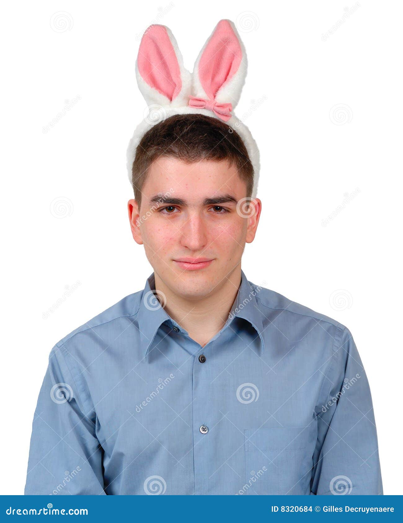 Easter Bunny Outfit 6 stock photo. Image of funny, ridiculous - 8320684
