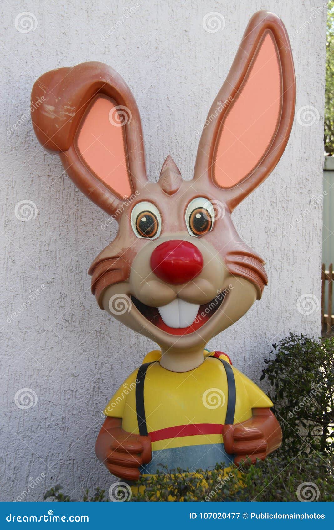 Easter Bunny, Rabits And Hares, Rabbit, Figurine Picture. Image: 107020477