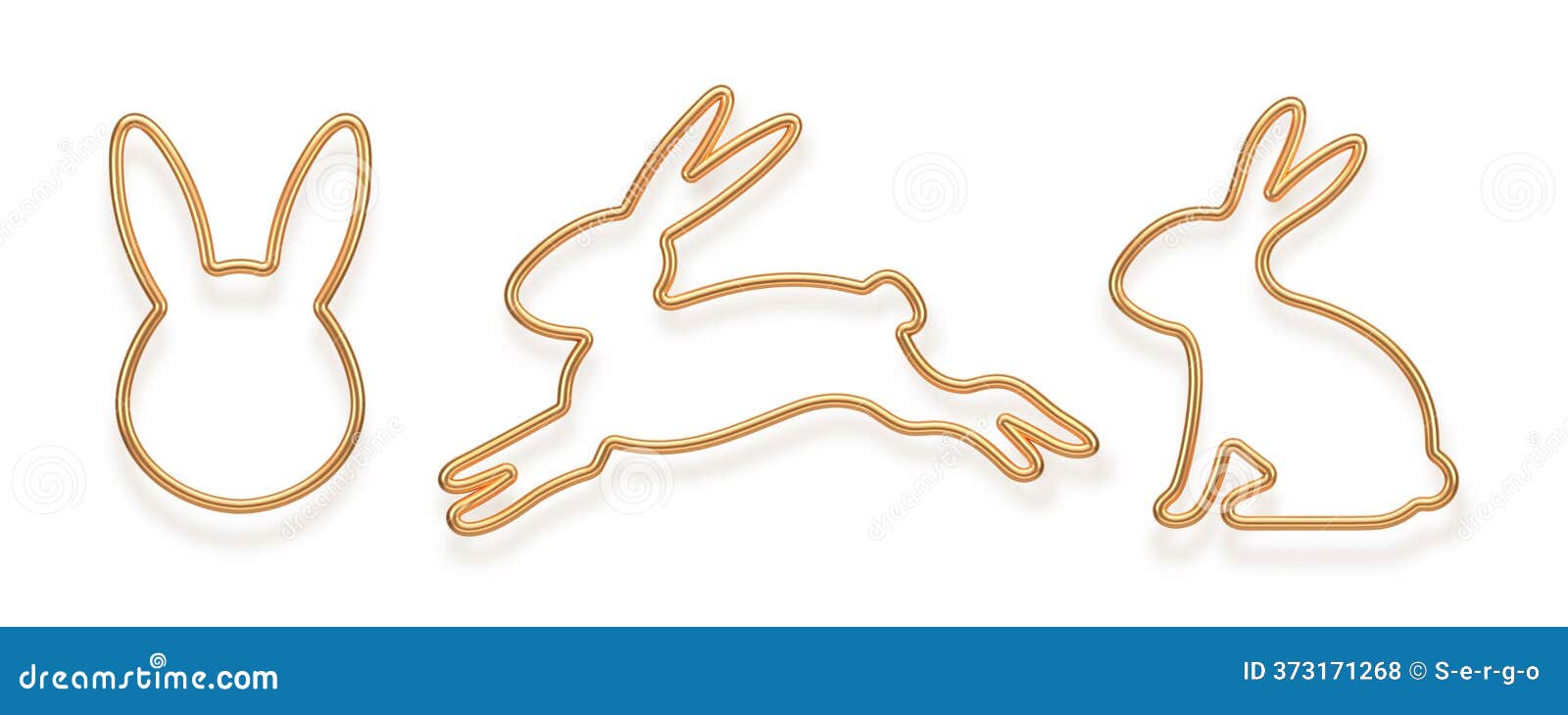 Rabbit Outline Icon. Game For Kids. Coloring Book Page For Children ...