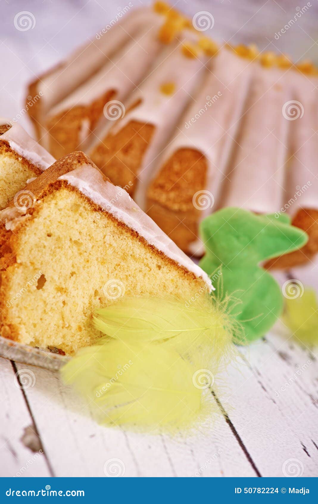 Easter cake stock photo. Image of close, grass, holiday - 50782224