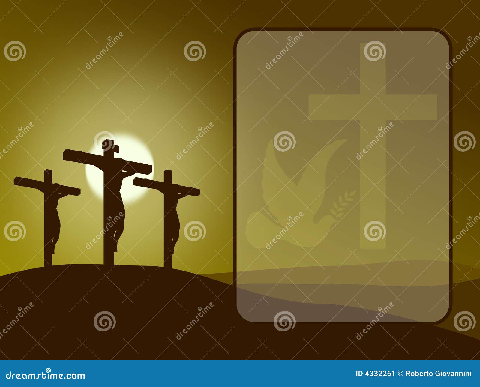 Calvary Cartoons, Illustrations & Vector Stock Images - 8890 Pictures ...