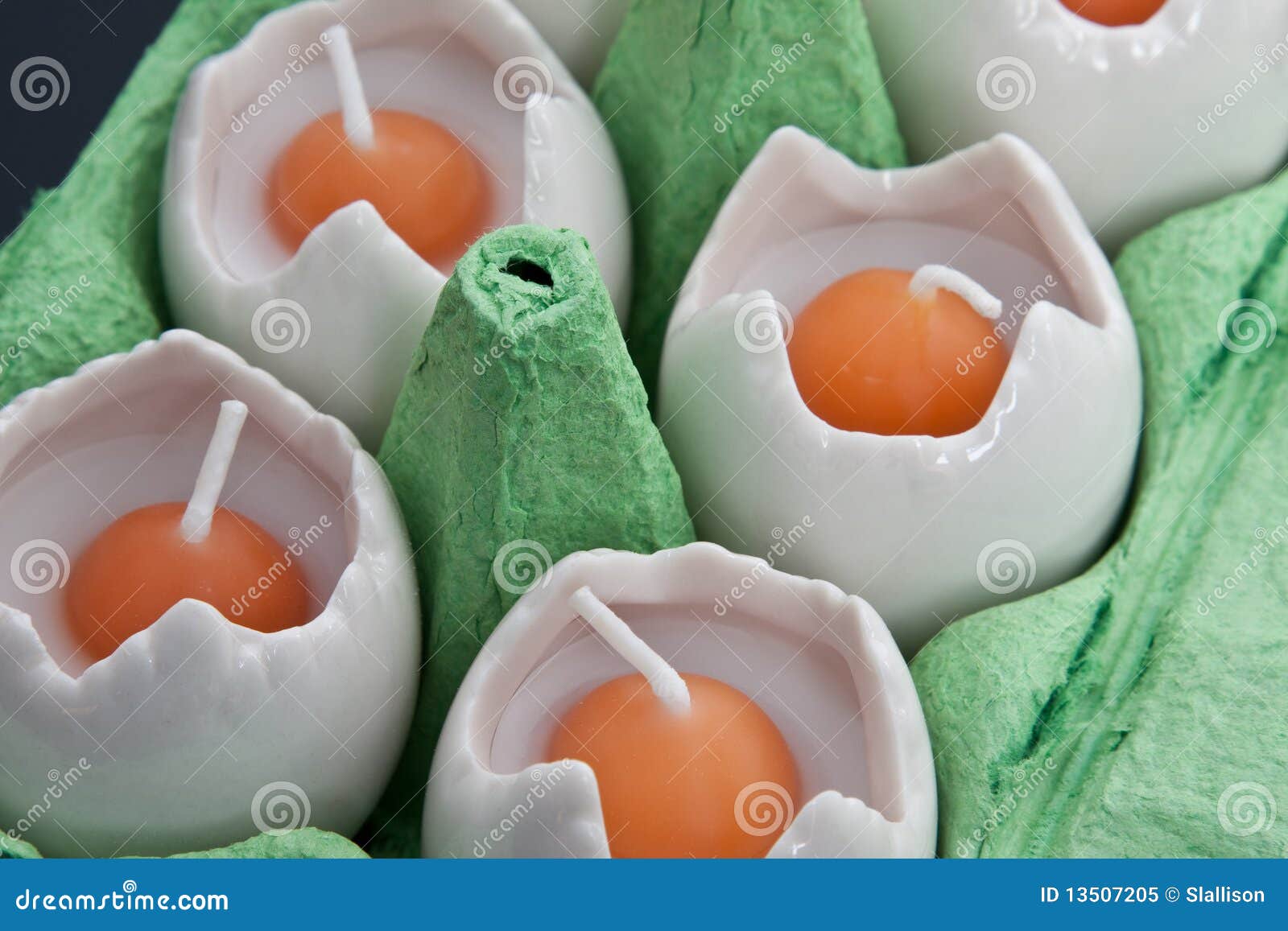Easter Candles stock image. Image of white, yellow, wick - 13507205