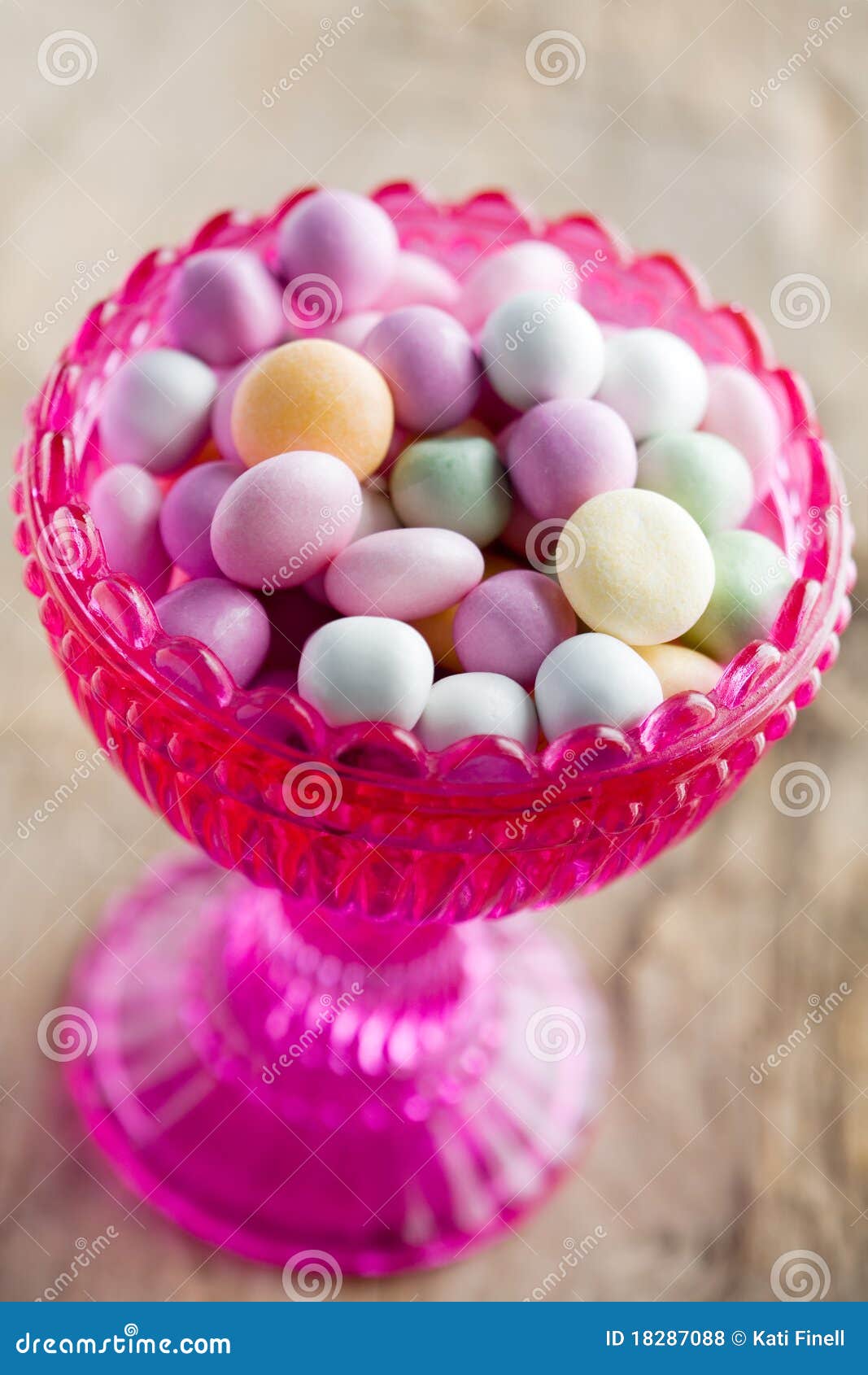 Easter candy stock photo. Image of bunch, bowl, seasonal - 18287088