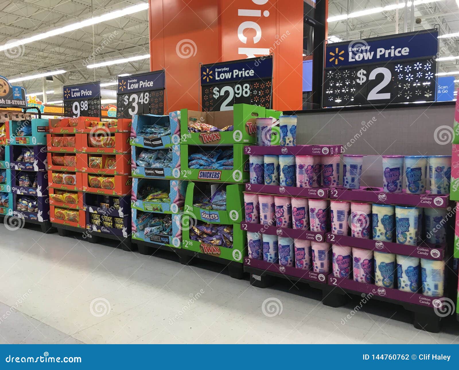 Easter Candy for Sale in Store Editorial Photography - Image of easter ...