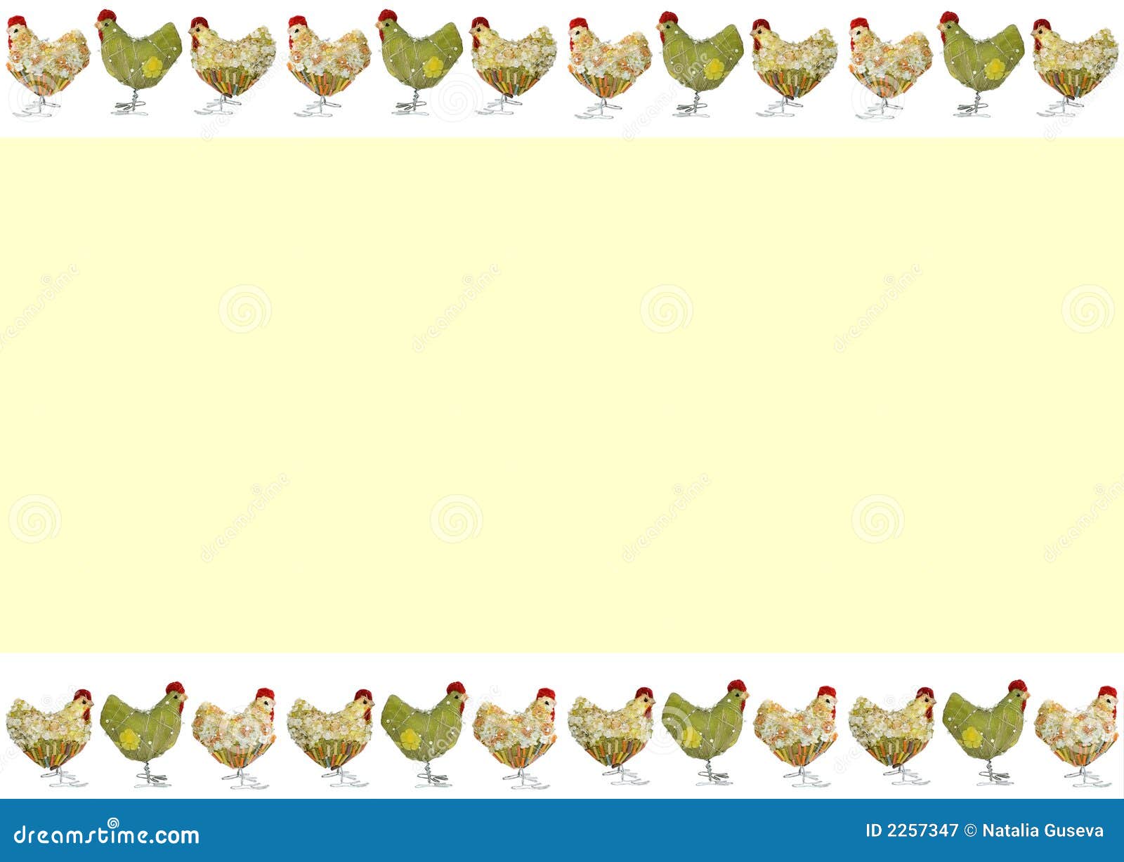 Chickens Border Stock Illustrations – 275 Chickens Border Stock ...