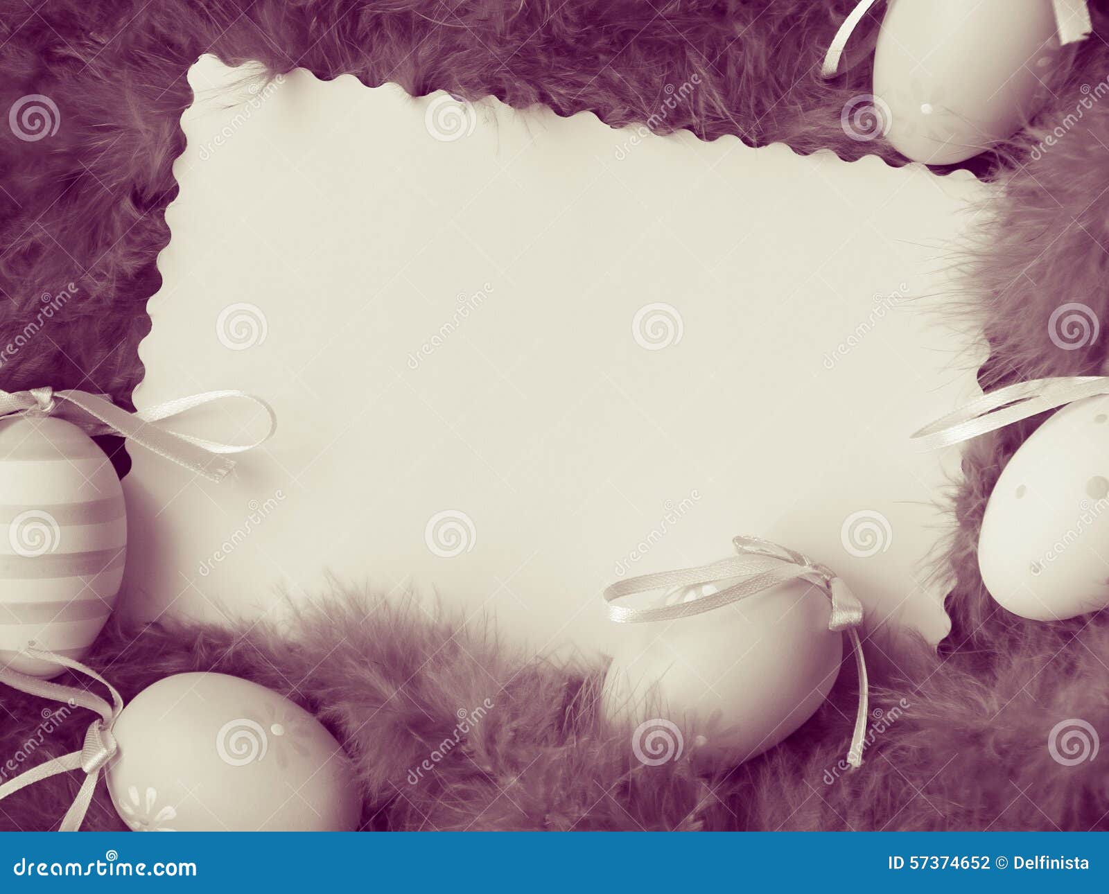 Easter card - Stock Photos stock photo. Image of concept - 57374652