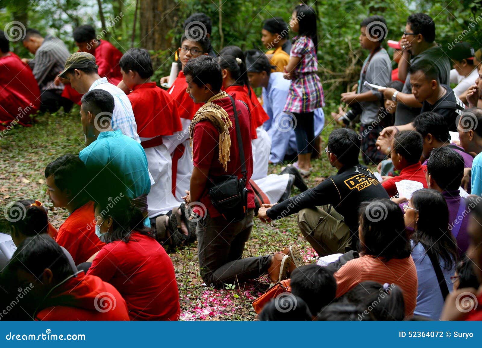 Easter editorial photography. Image of indonesia, commemorate - 52364072
