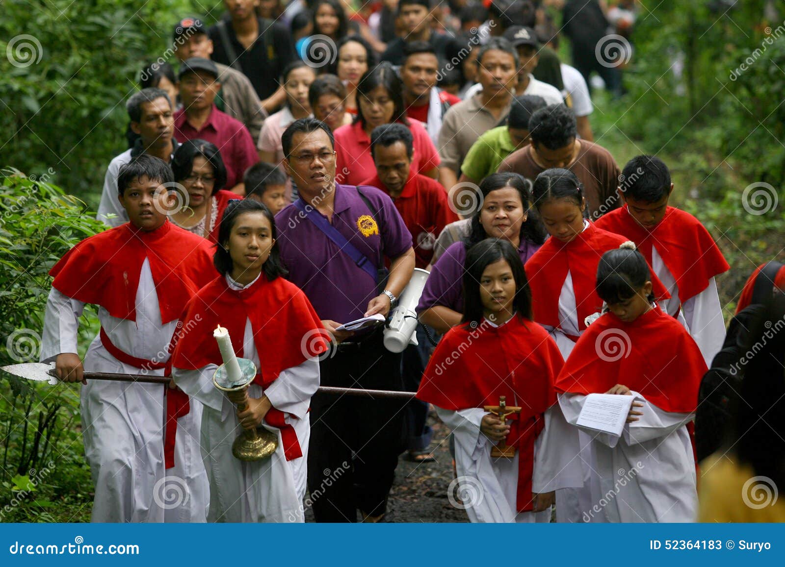 Easter editorial stock photo. Image of perform, central - 52364183