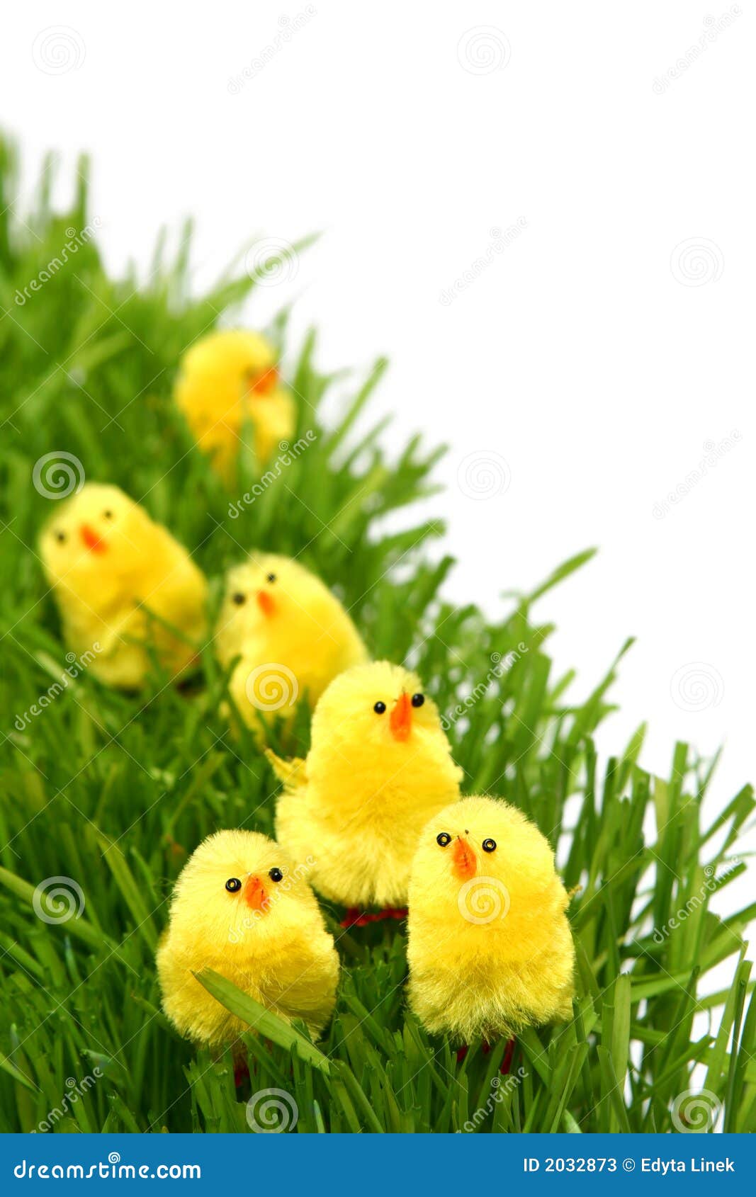 Easter Chicken Hatching Out Of Egg Royalty-Free Stock Image ...