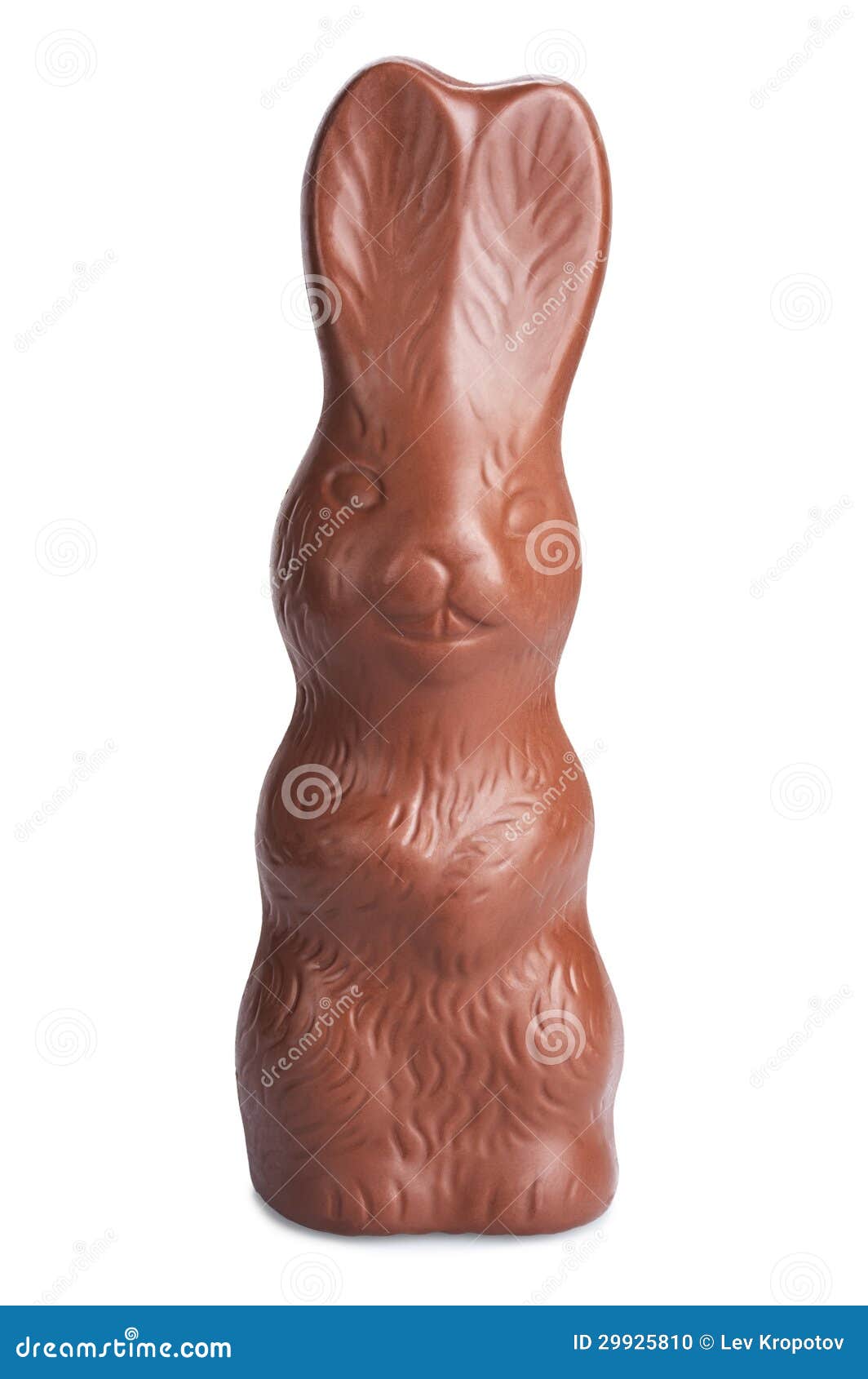Easter Chocolate Bunny Stock Photo - Image: 29925810