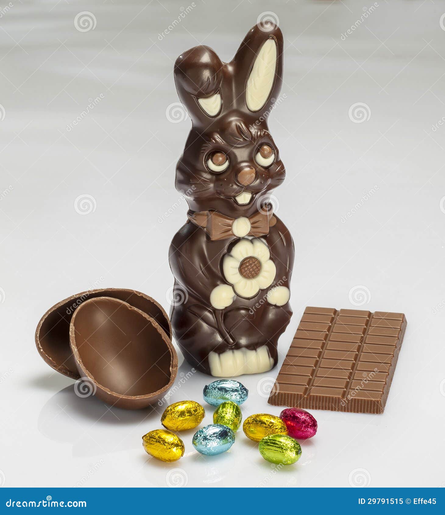 Chocolate stock image. Image of confectionery, bunny - 29791515
