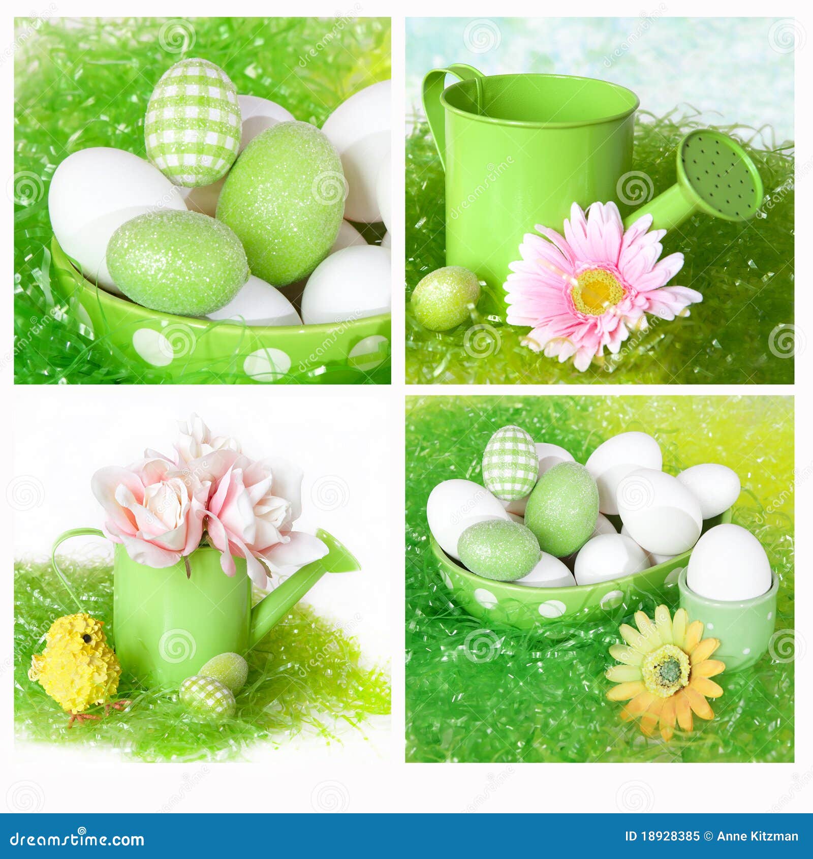 Easter Collage stock image. Image of railing, luxurious - 18928385