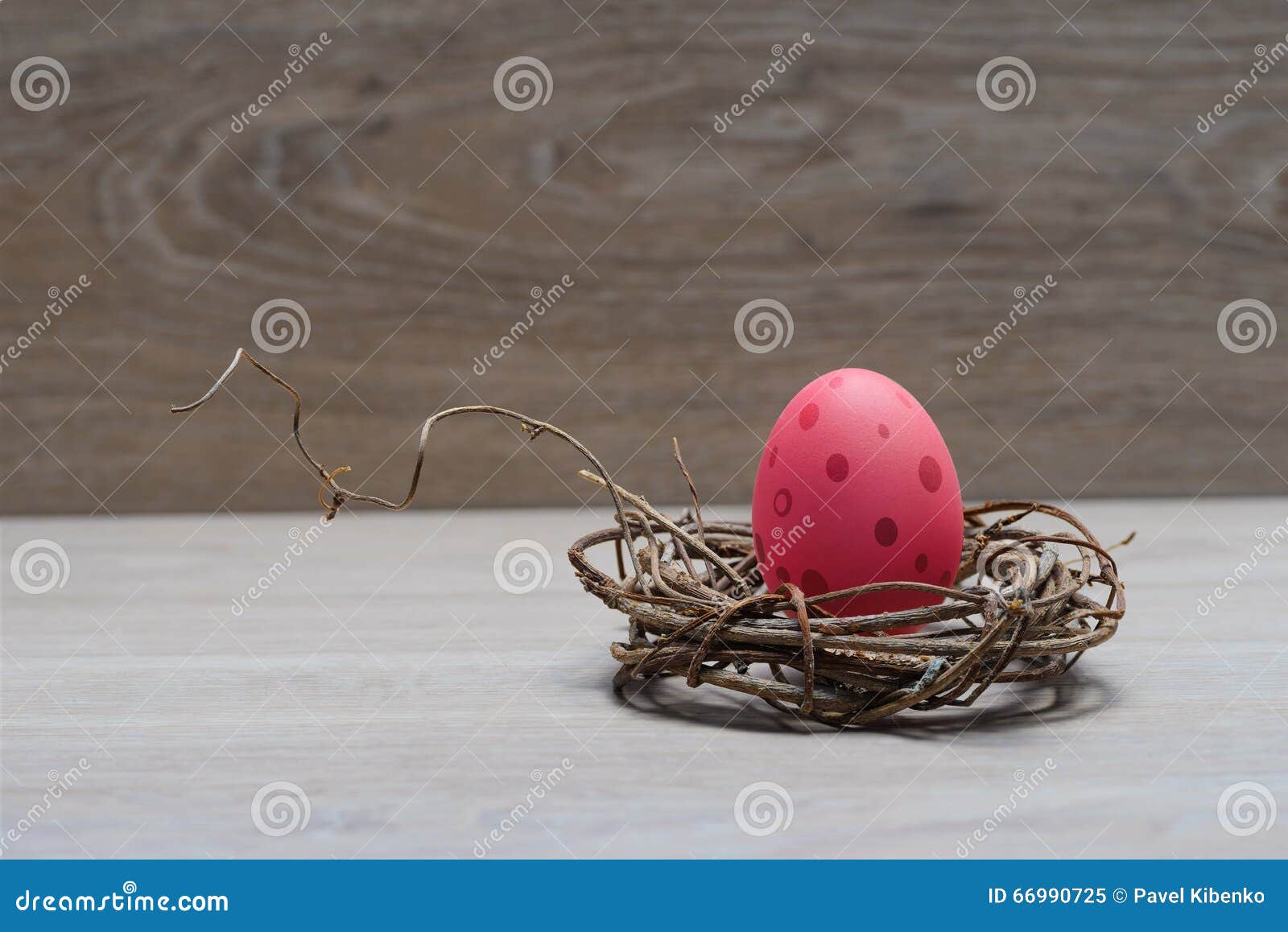 Easter is coming stock image. Image of holiday, plank - 66990725