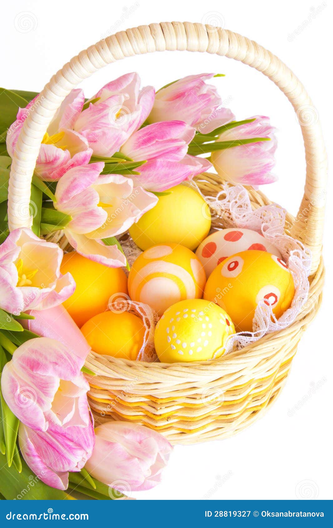 Easter concept stock image. Image of natural, decorative - 28819327
