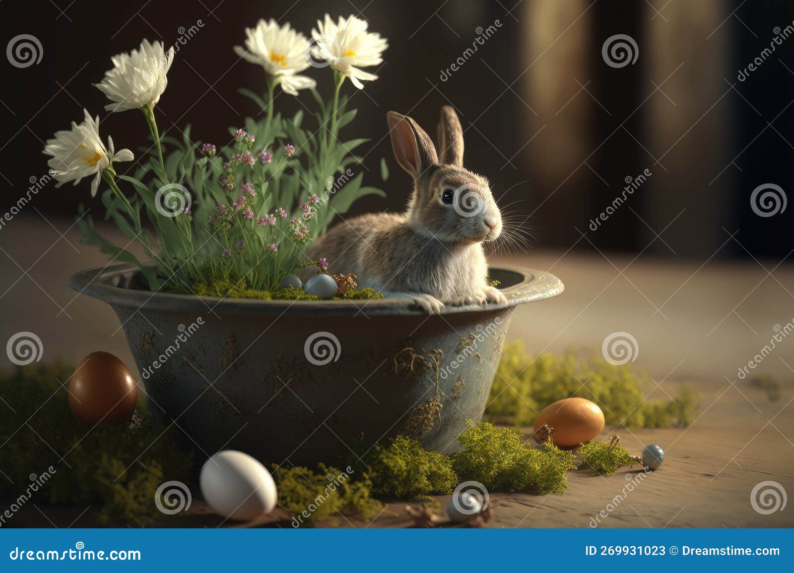 Cinematic Christian Cyberpunk Web Panoramic Banner With Glowing Cross ...