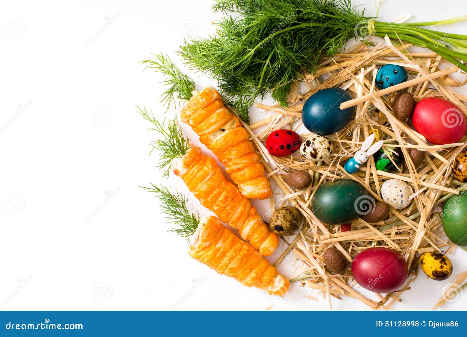 Easter concept stock photo. Image of holiday, decorative - 51128998