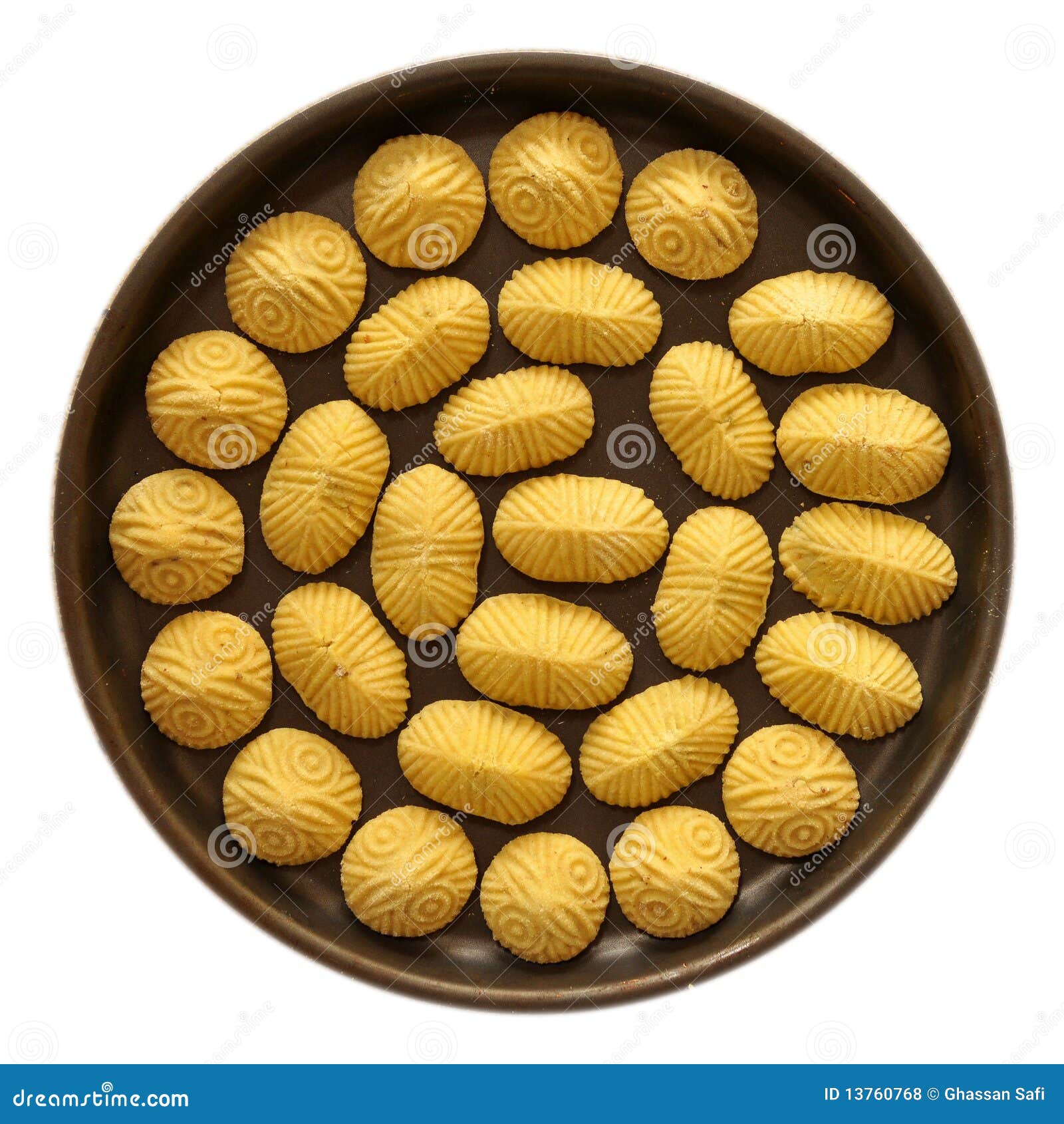 Easter cookies_2 stock photo. Image of maamool, butter - 13760768