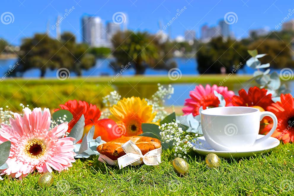 Easter Day stock photo. Image of perth, eggs, traditions - 65561440