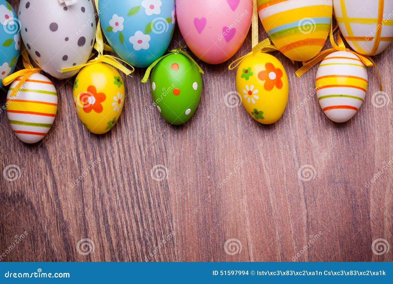 Easter decoration stock photo. Image of ornate, floral - 51597994
