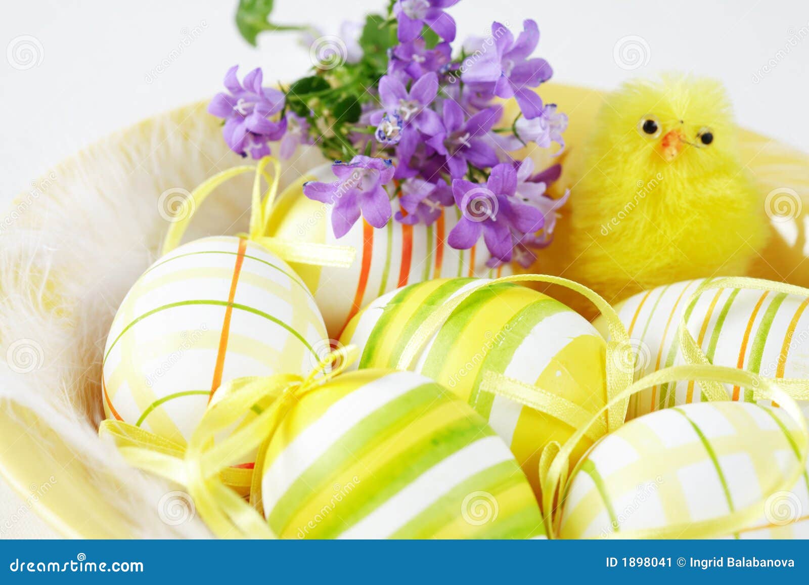 Easter detail stock image. Image of color, life, decorated - 1898041