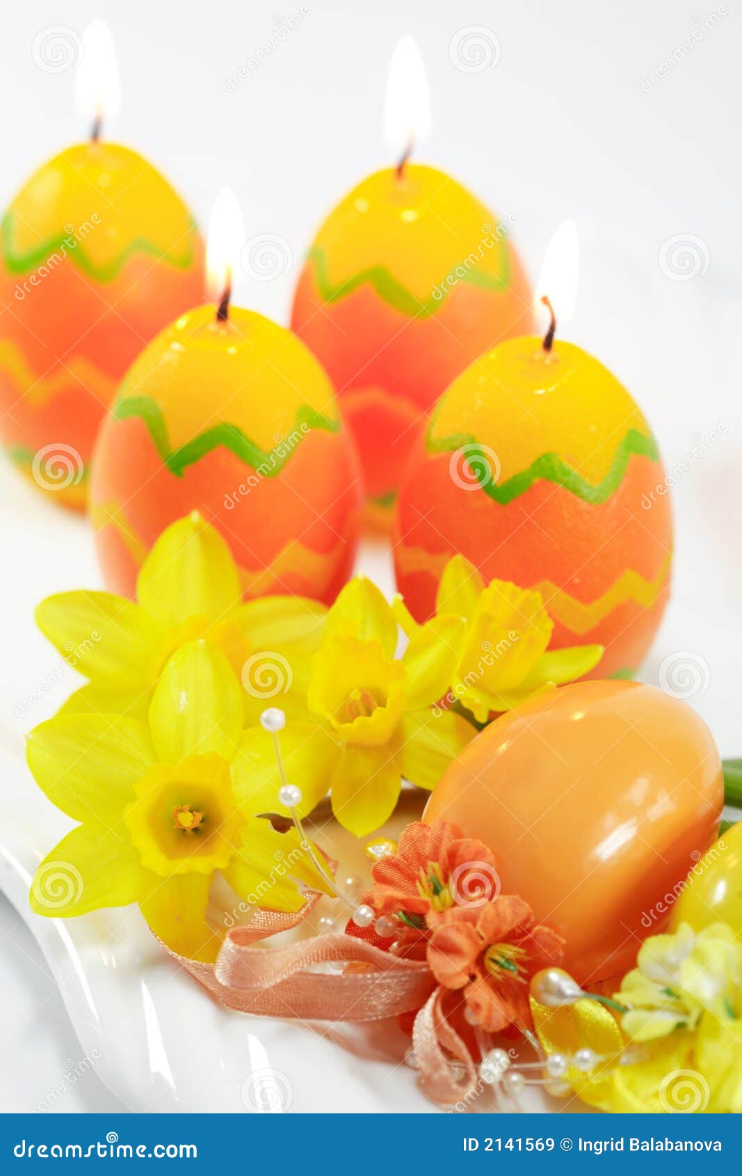 Easter detail stock image. Image of yellow, season, still - 2141569