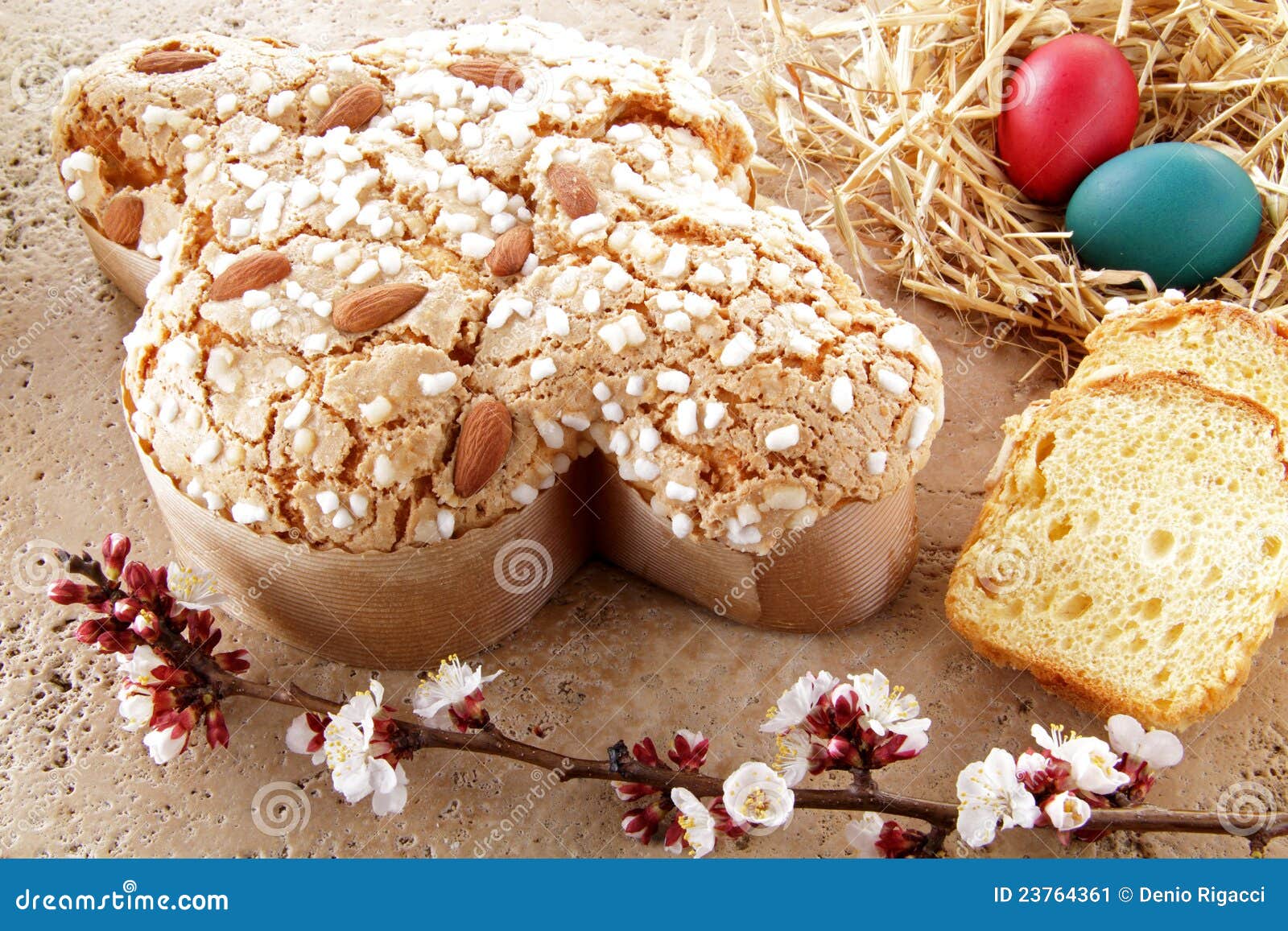 Easter dove stock image. Image of holiday, nature, spirit - 23764361