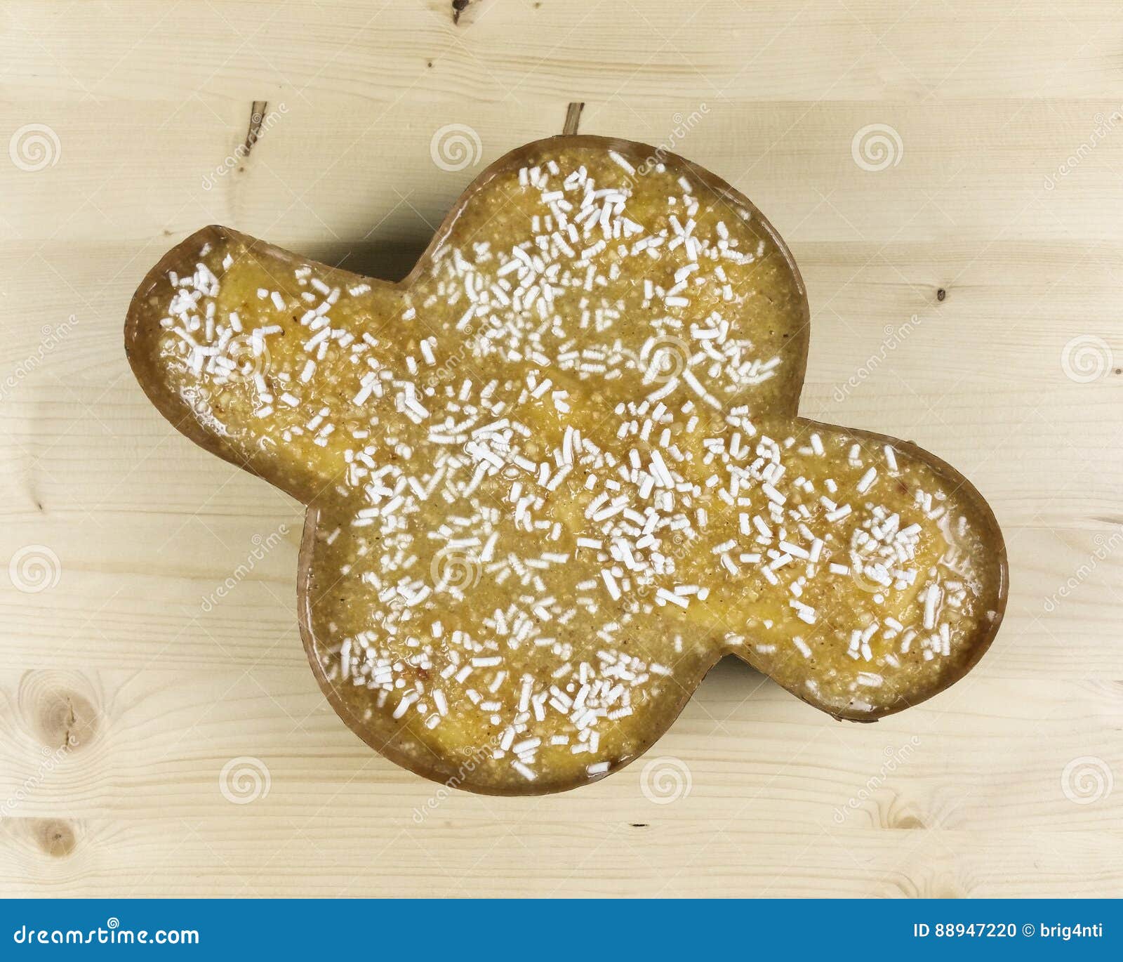 Easter dove cake stock photo. Image of culture, dessert - 88947220