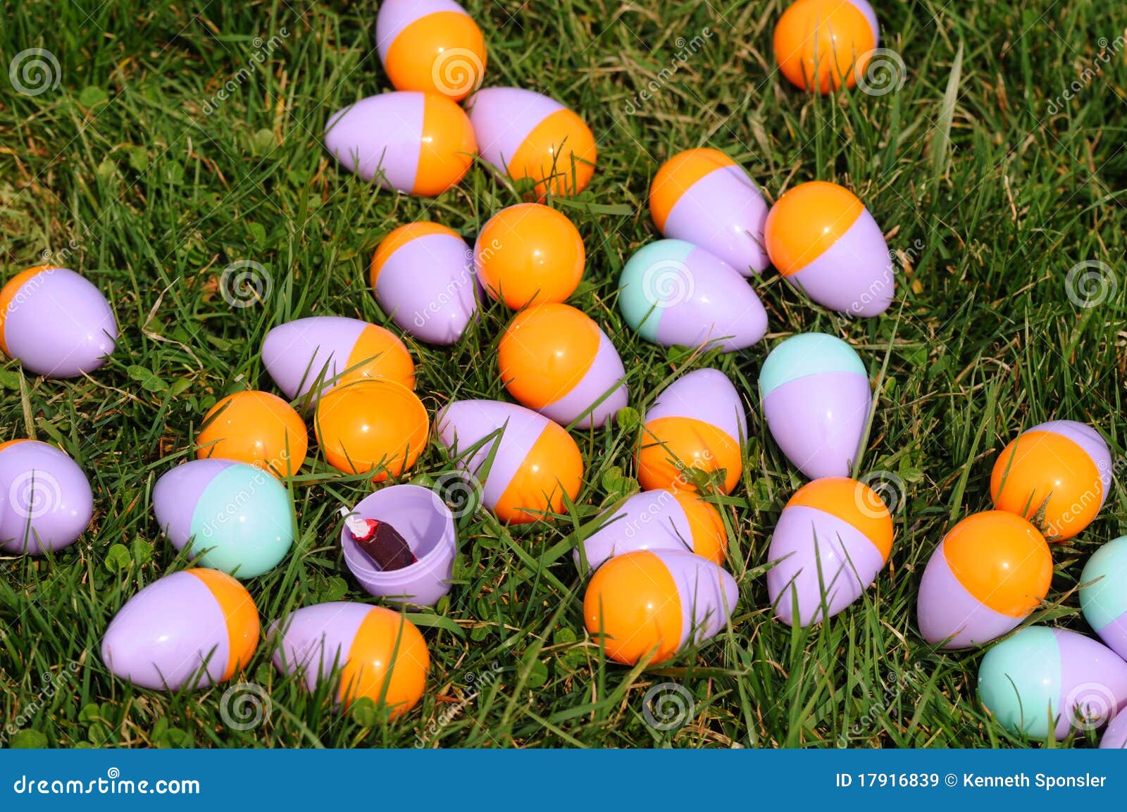 Easter egg cluster stock image. Image of array, lavender - 17916839