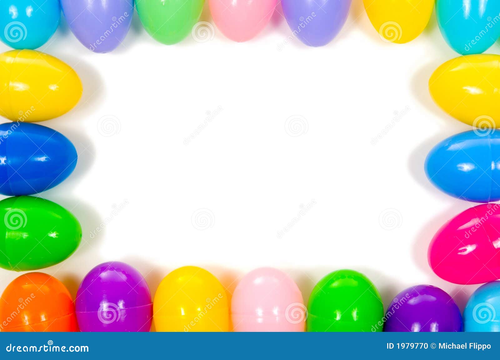 Easter Egg Frame stock photo. Image of easter, seasonal - 1979770