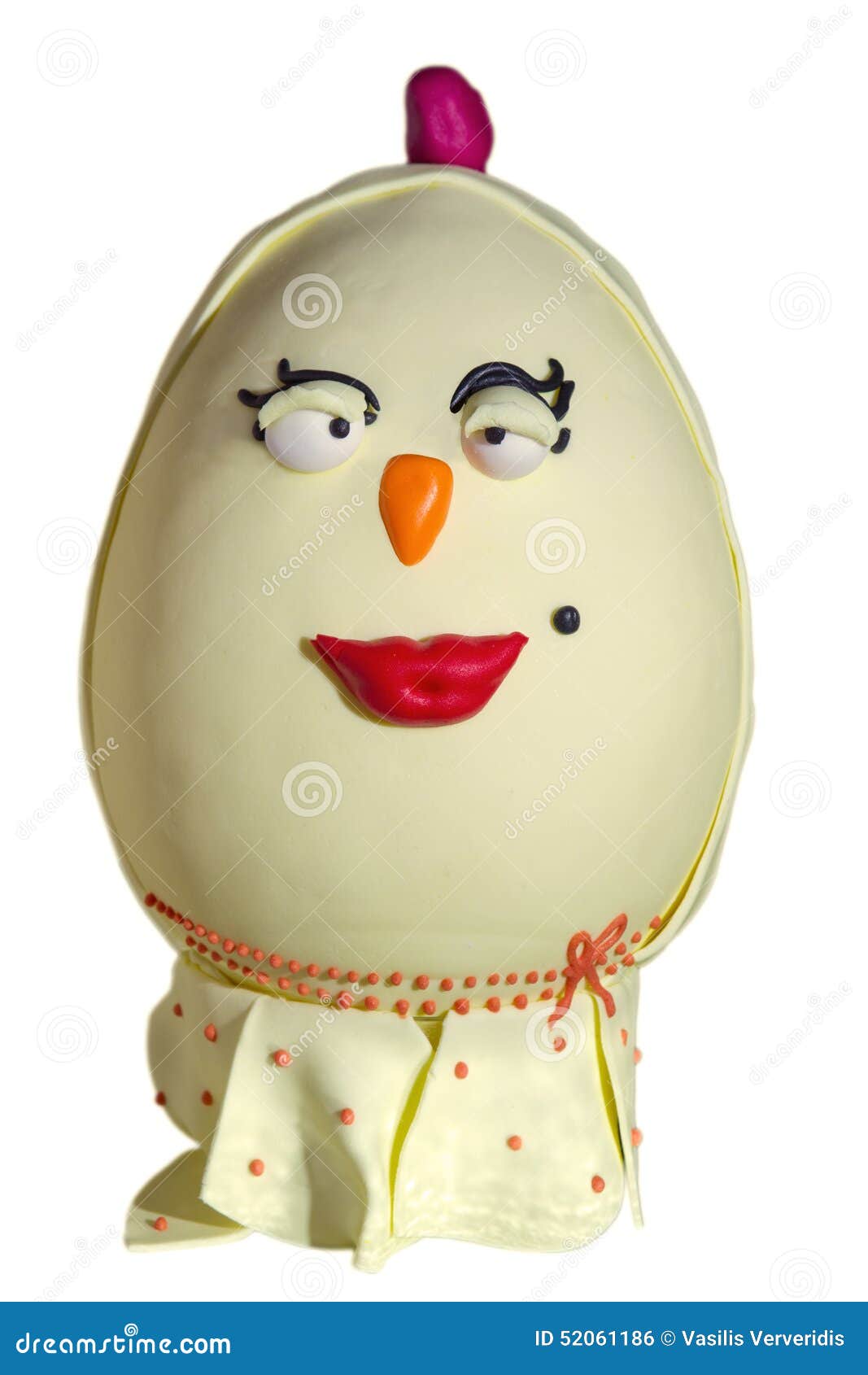 Easter egg with human form stock photo. Image of individuality - 52061186