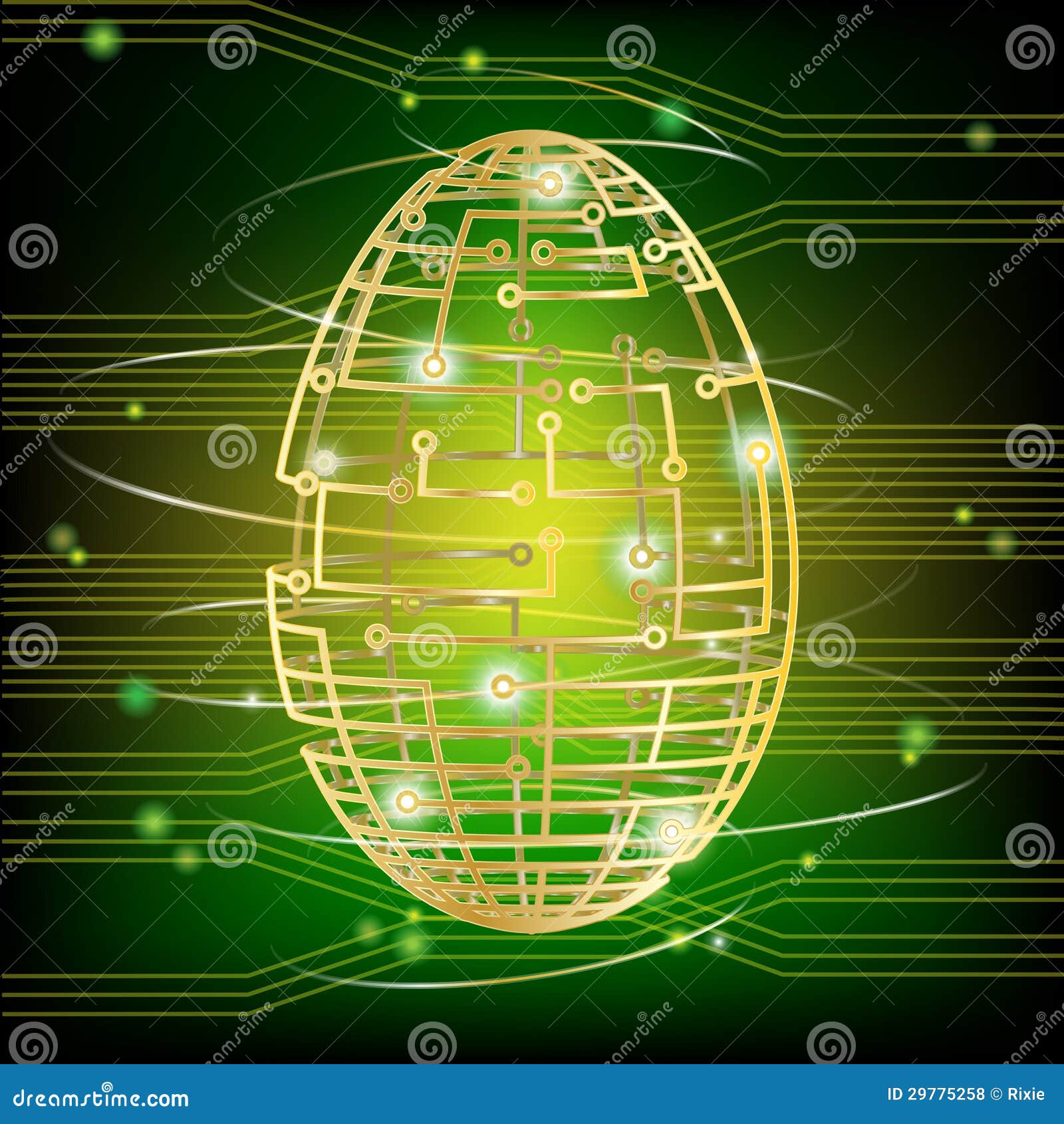 Easter Green Electricity Stock Illustrations – 17 Easter Green ...