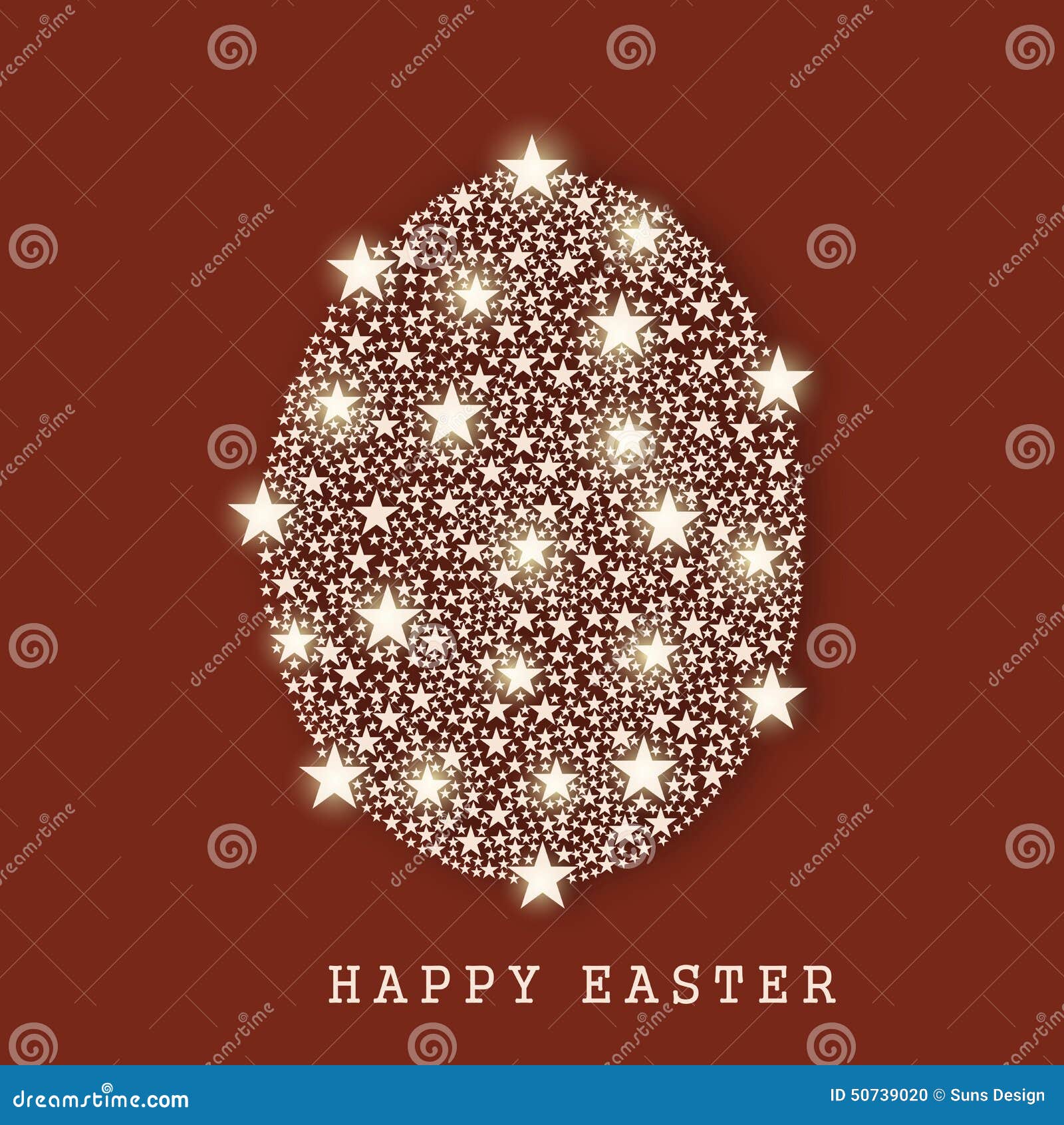 Easter stock illustration. Illustration of cute, drawing - 50739020