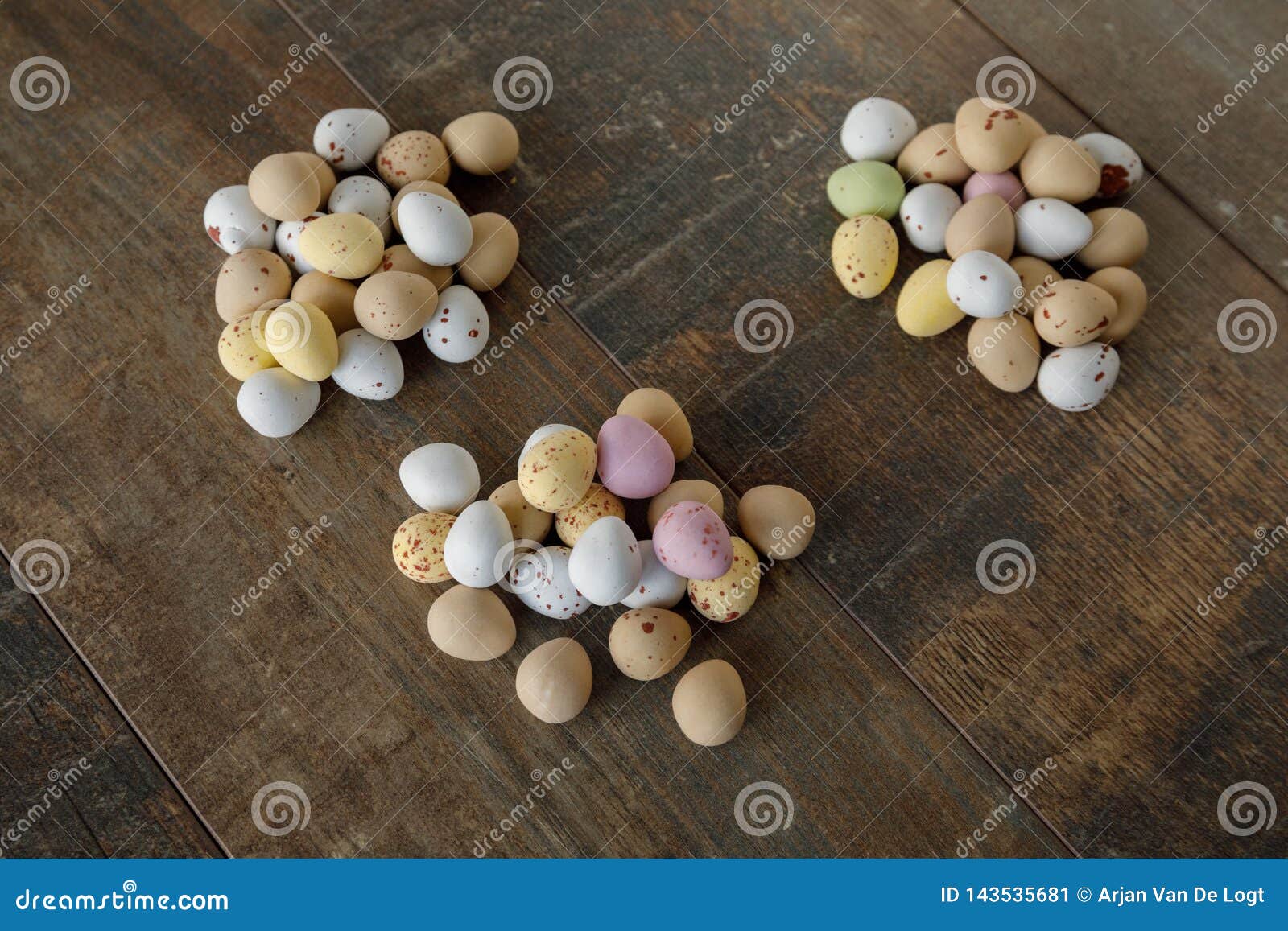 Easter egg sweets stock image. Image of food, sweets - 143535681