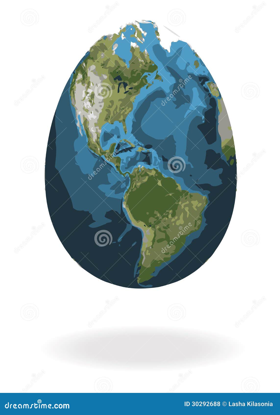 Egg World Map Stock Illustrations – 461 Egg World Map Stock ...