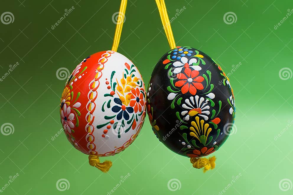 Easter Eggs stock image. Image of easter, design, christian - 13511523