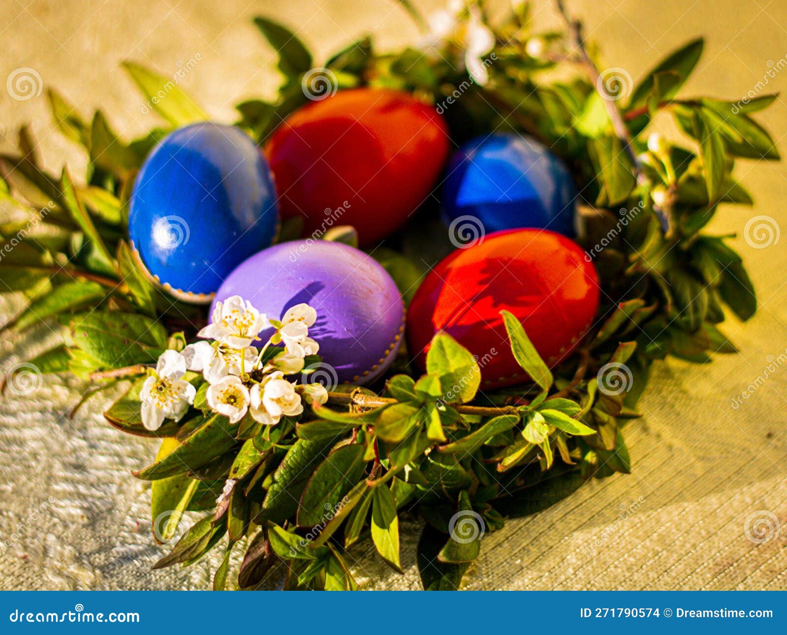 Easter Eggs. Croatian Tradition. Spring is the Best Time of the Year ...