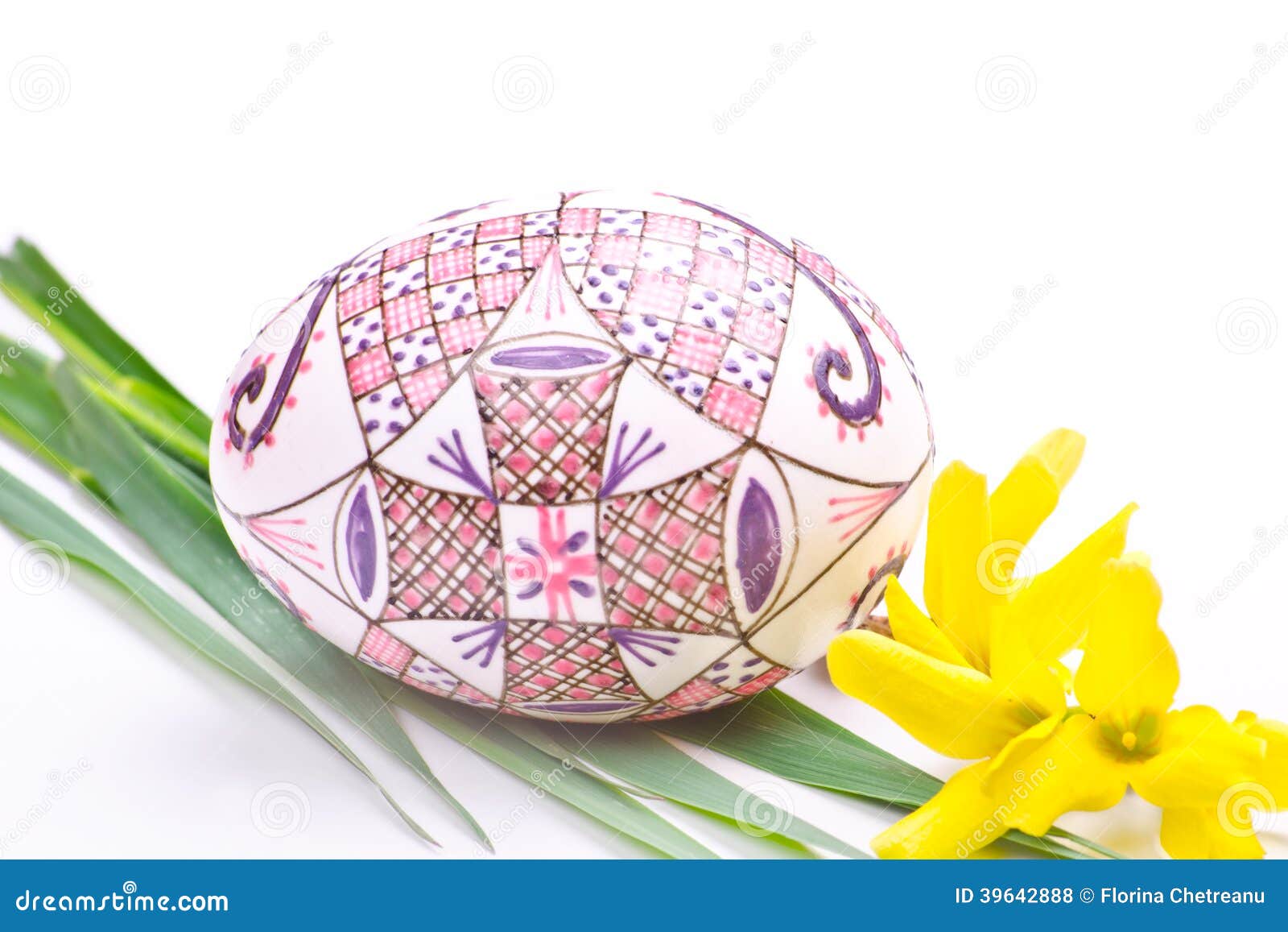 Easter eggs stock photo. Image of eggs, easter, seasonal - 39642888