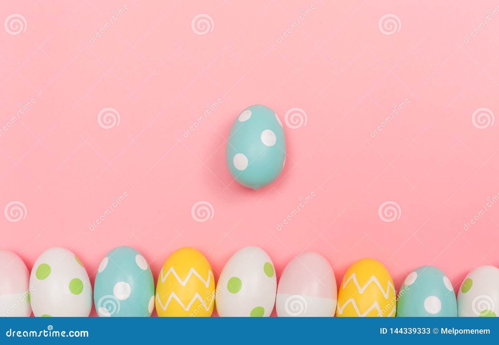 Easter eggs holiday theme stock image. Image of celebration - 144339333