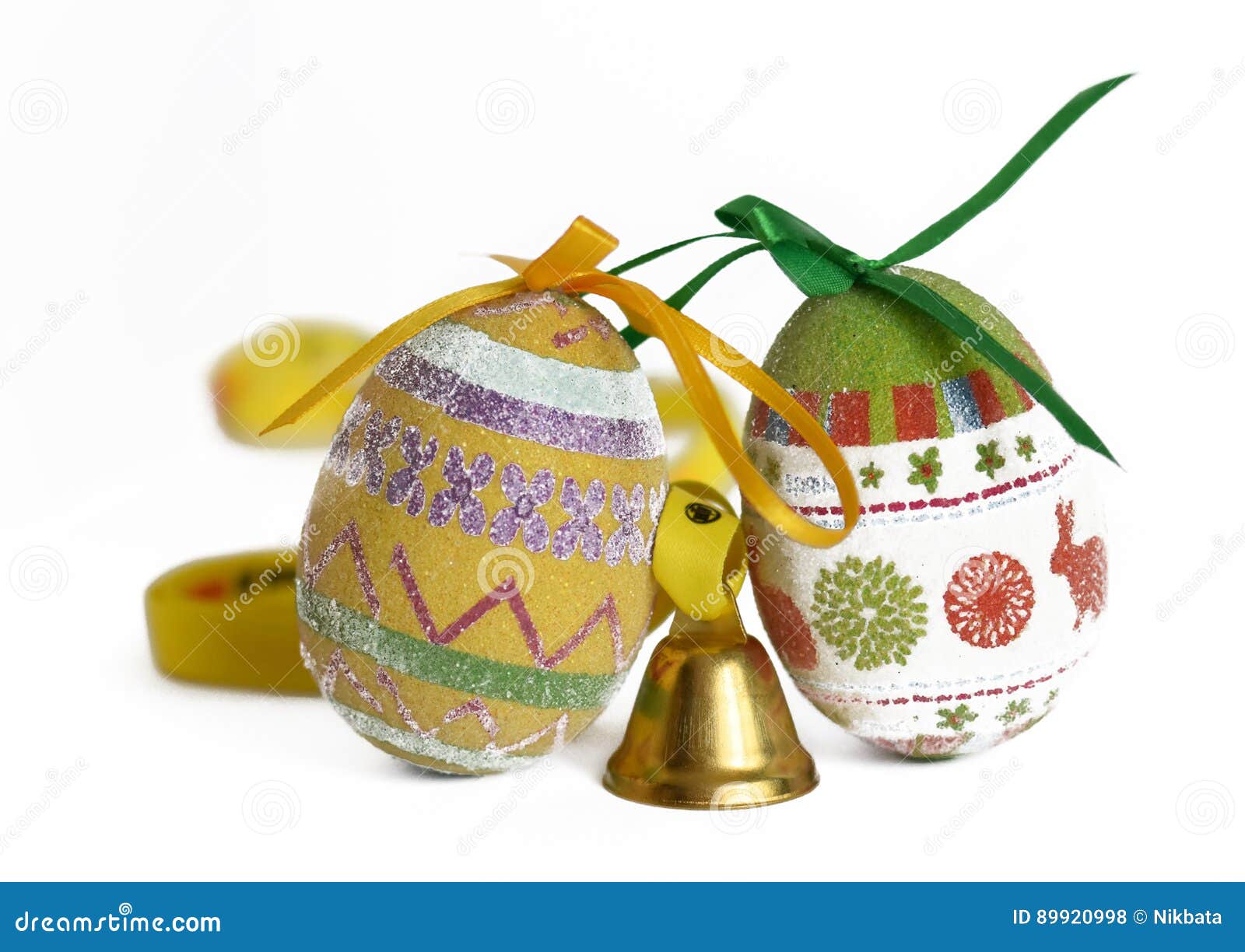 Easter Eggs Little Bell Stock Photos - Free & Royalty-Free Stock Photos ...