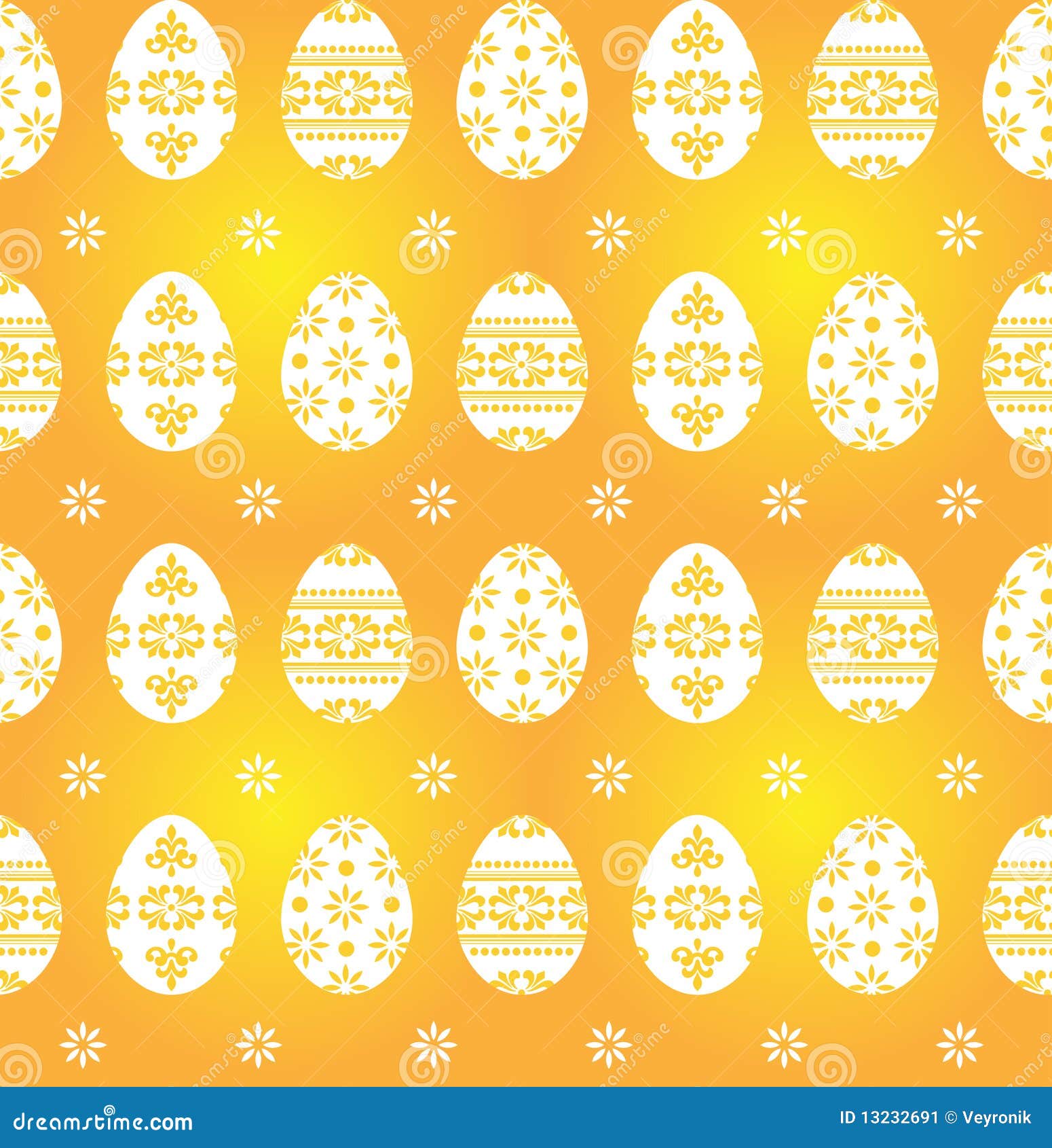 Easter eggs wallpaper stock illustration. Illustration of beauty - 13232691
